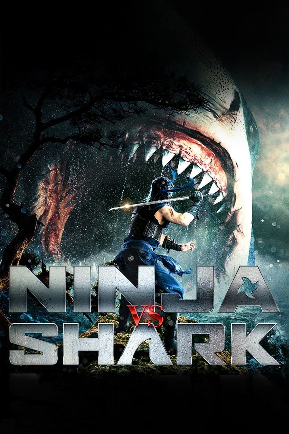 Ninja vs Shark Pictures | Rotten Tomatoes
