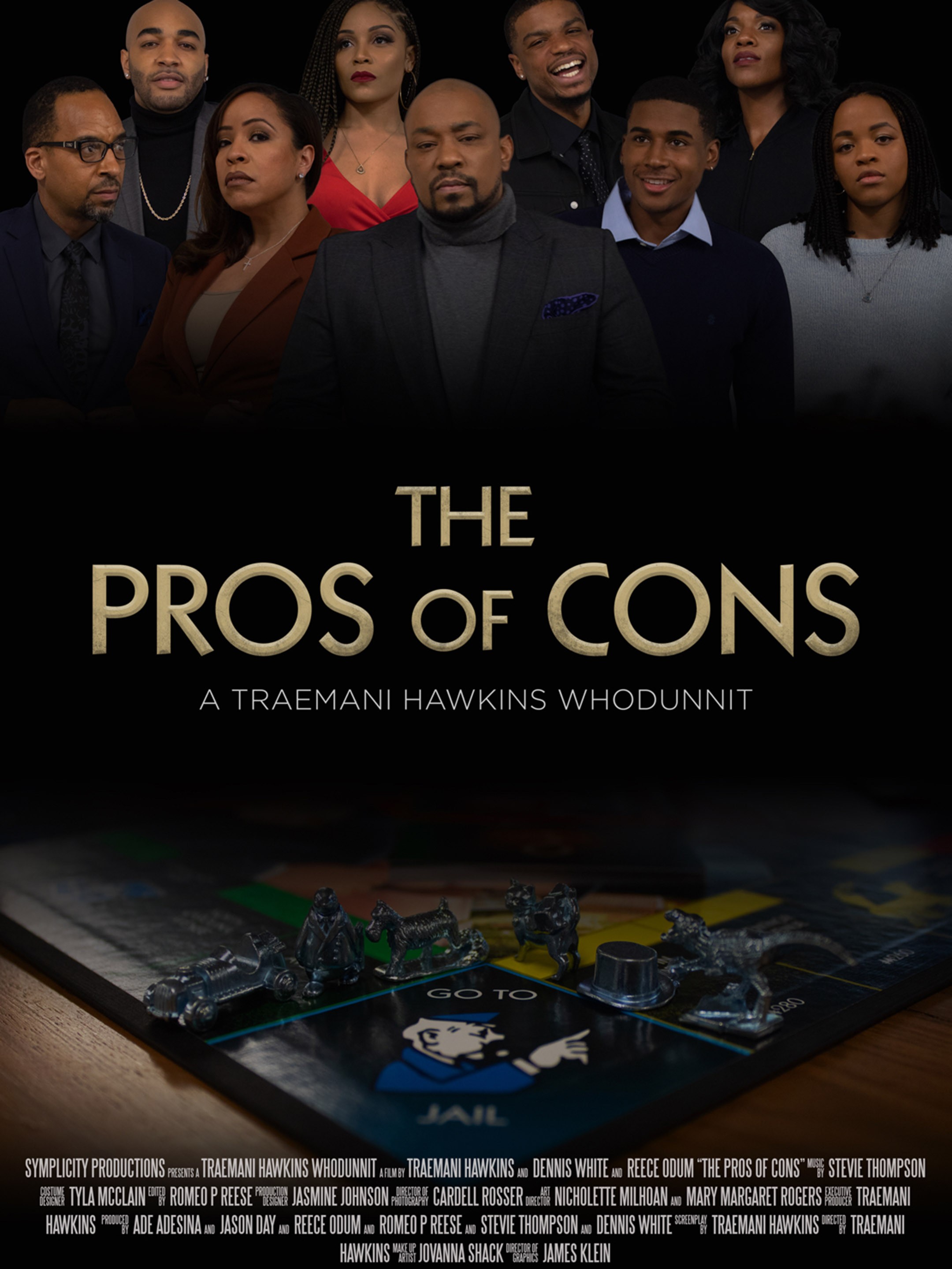 The Pros of Cons Pictures | Rotten Tomatoes