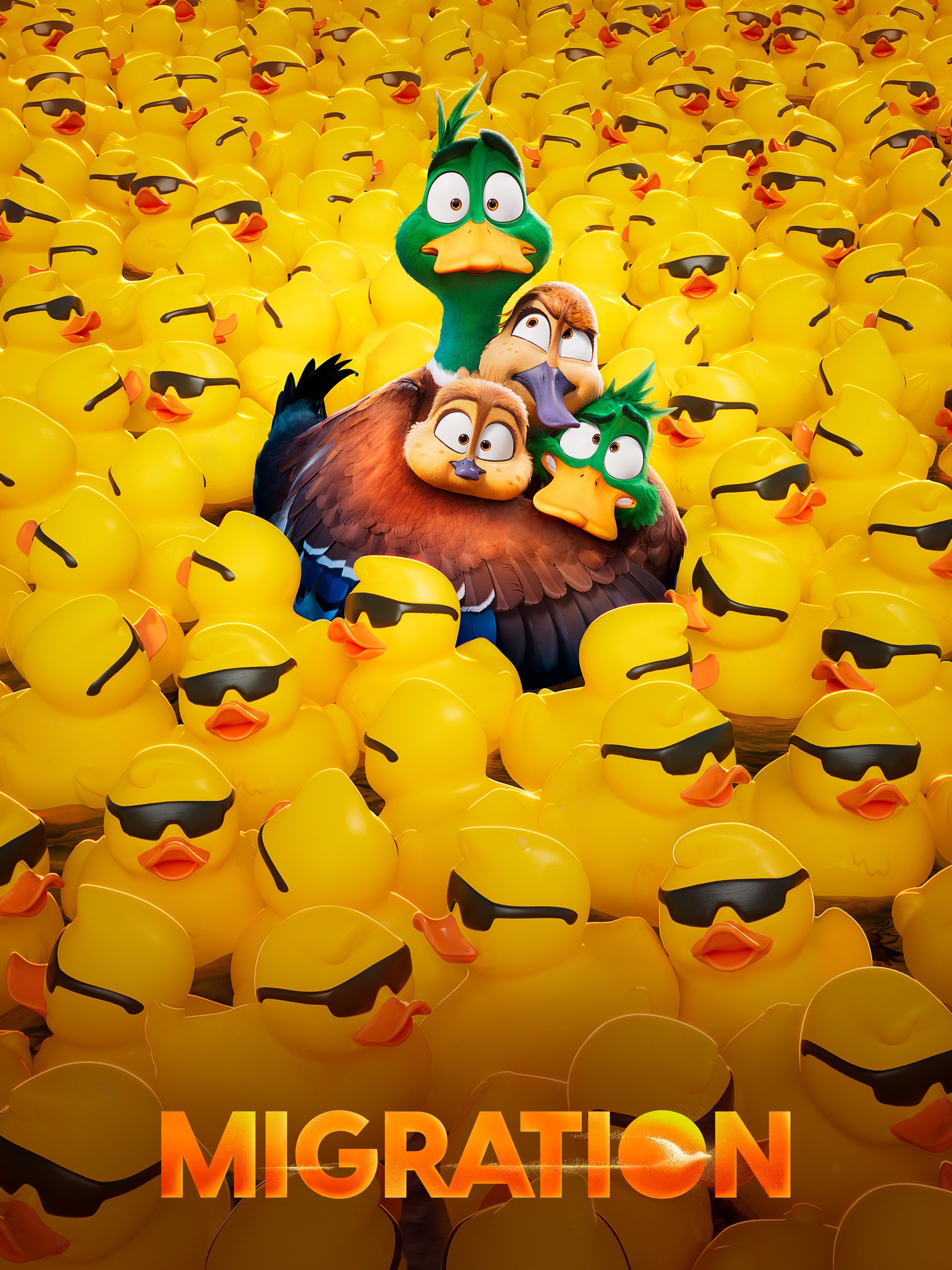 Migration Pictures | Rotten Tomatoes