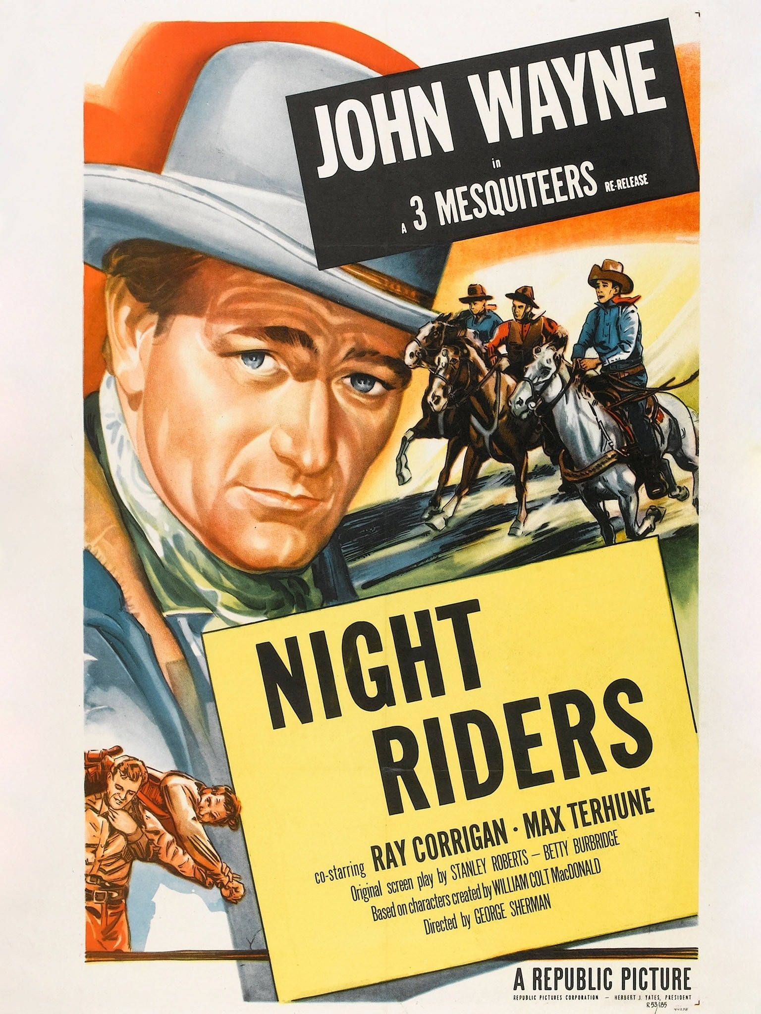Night Riders Pictures | Rotten Tomatoes