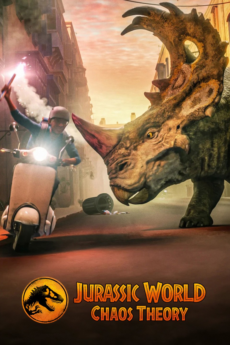 Jurassic World: Chaos Theory - Trailers & Videos | Rotten Tomatoes