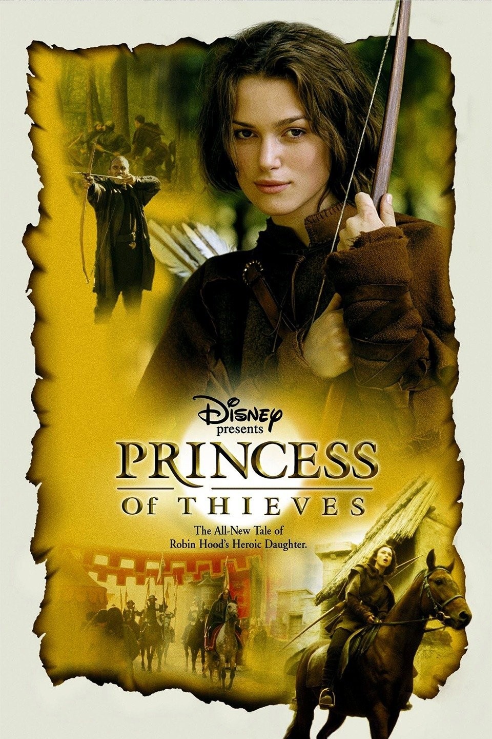 Princess of Thieves | Rotten Tomatoes