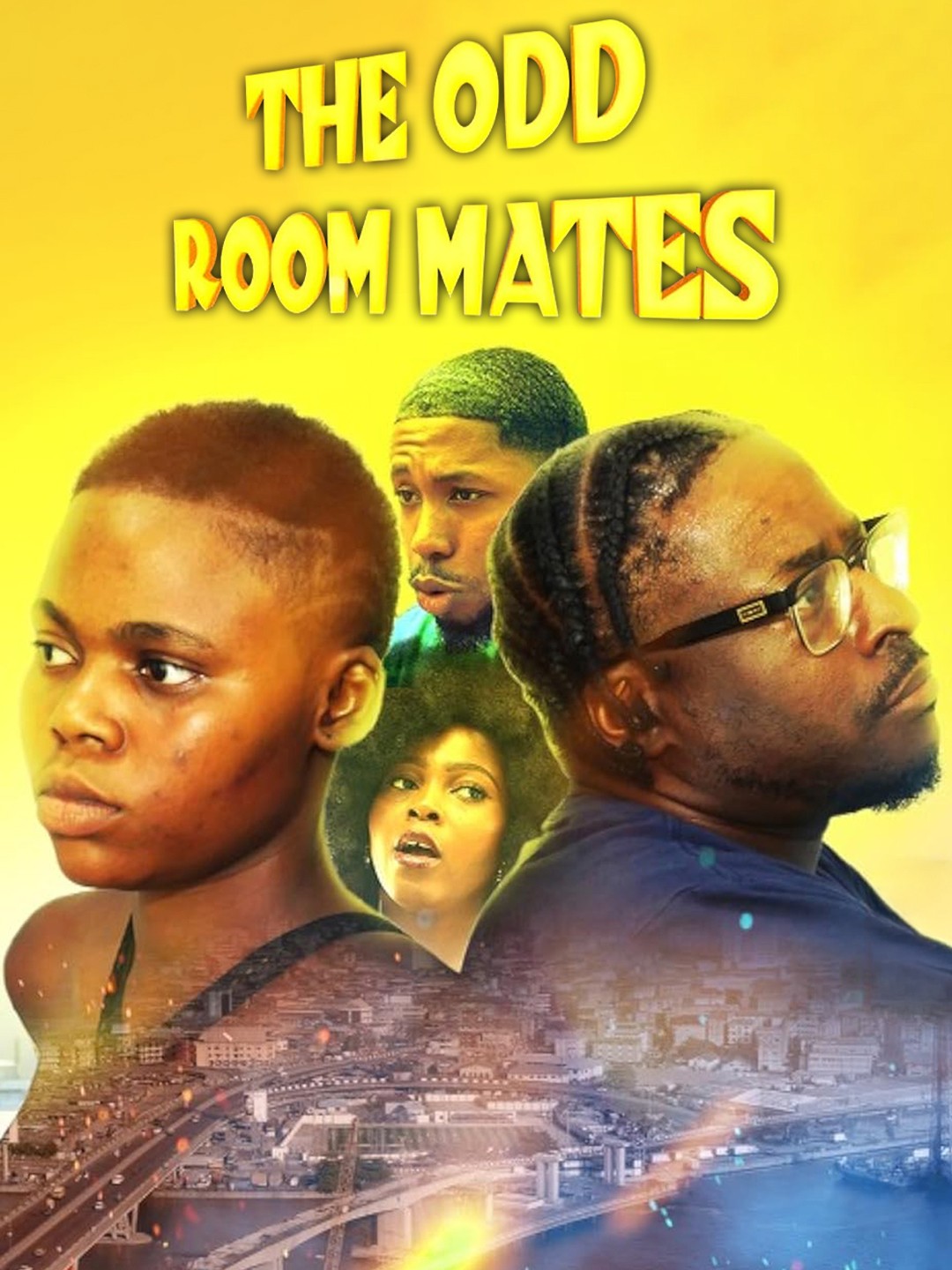 The Odd Room Mates Pictures | Rotten Tomatoes