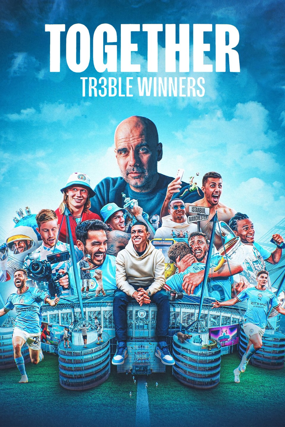 Together: Treble Winners Pictures | Rotten Tomatoes