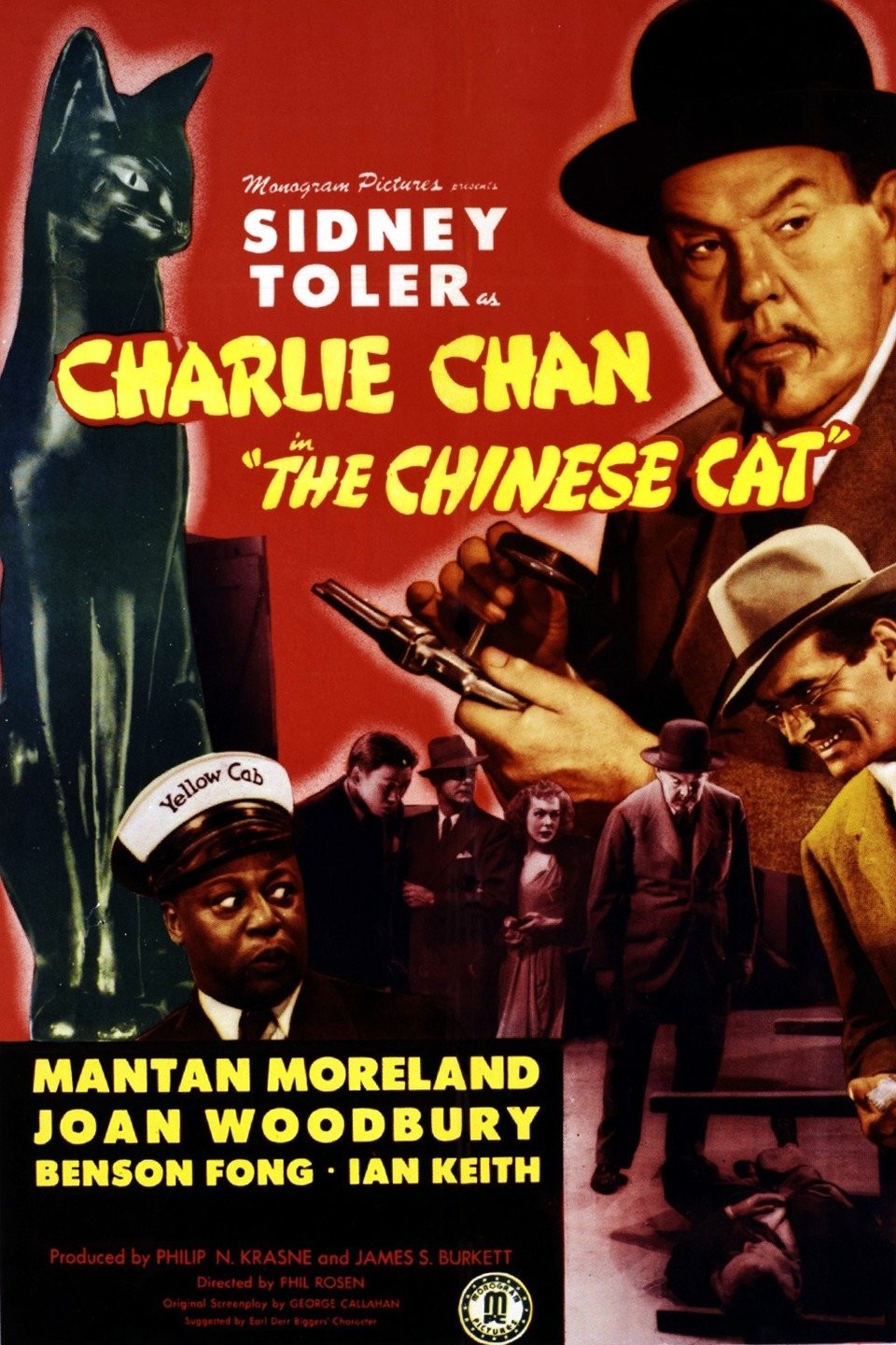 The Chinese Cat | Rotten Tomatoes