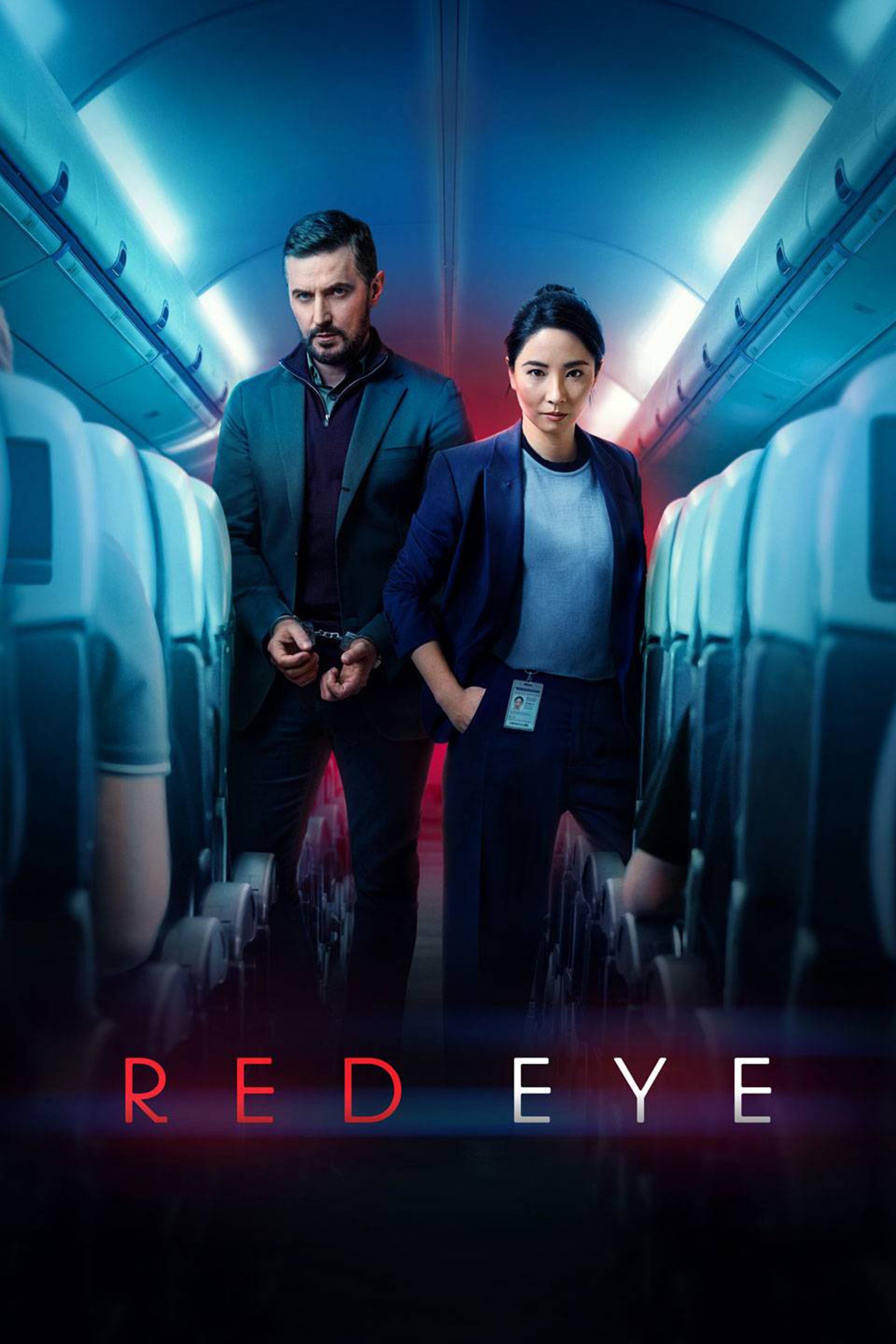 Red Eye: Season 1 - Trailers & Videos | Rotten Tomatoes