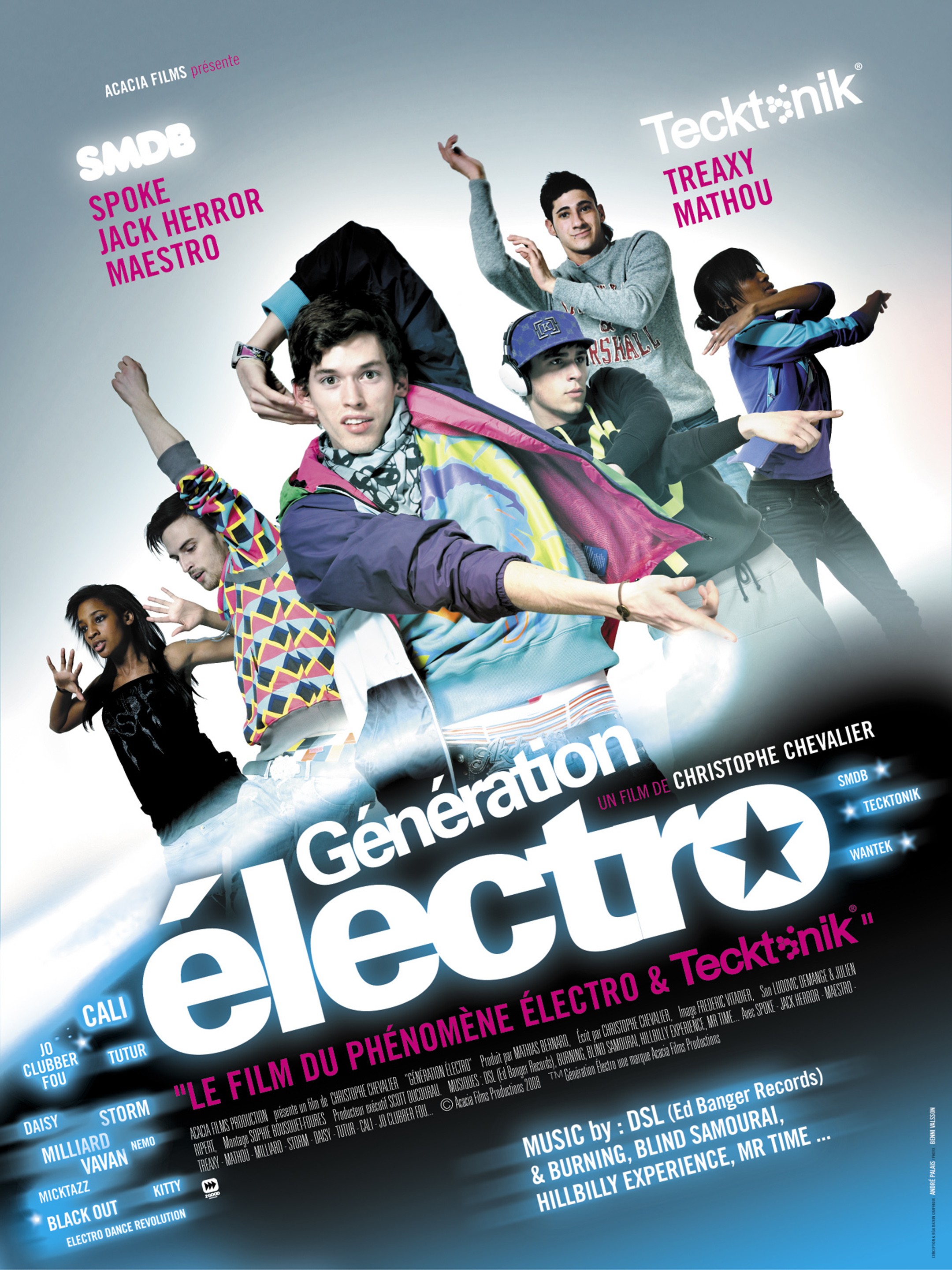 Génération Electro Pictures | Rotten Tomatoes