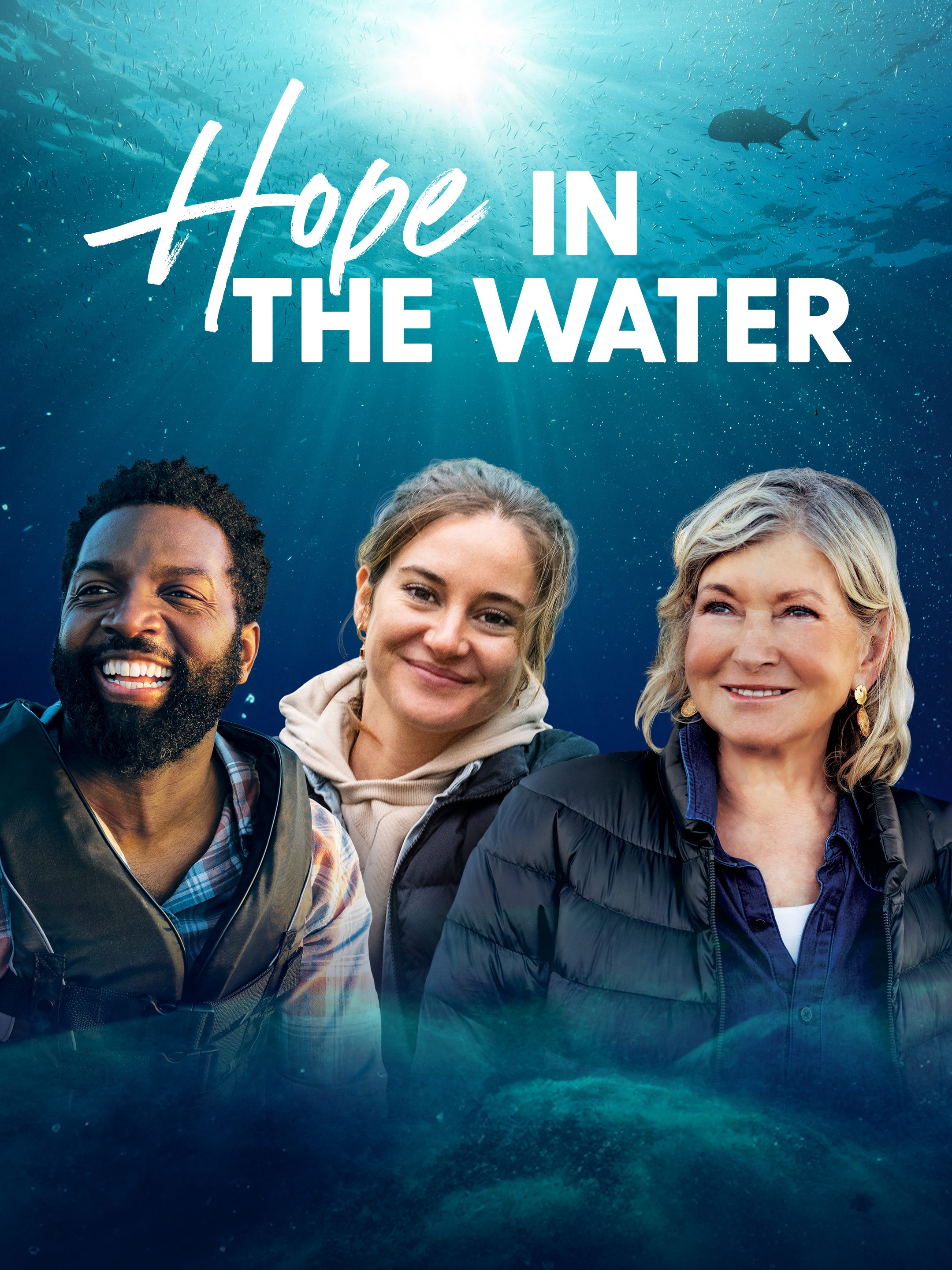 Hope in the Water Pictures | Rotten Tomatoes
