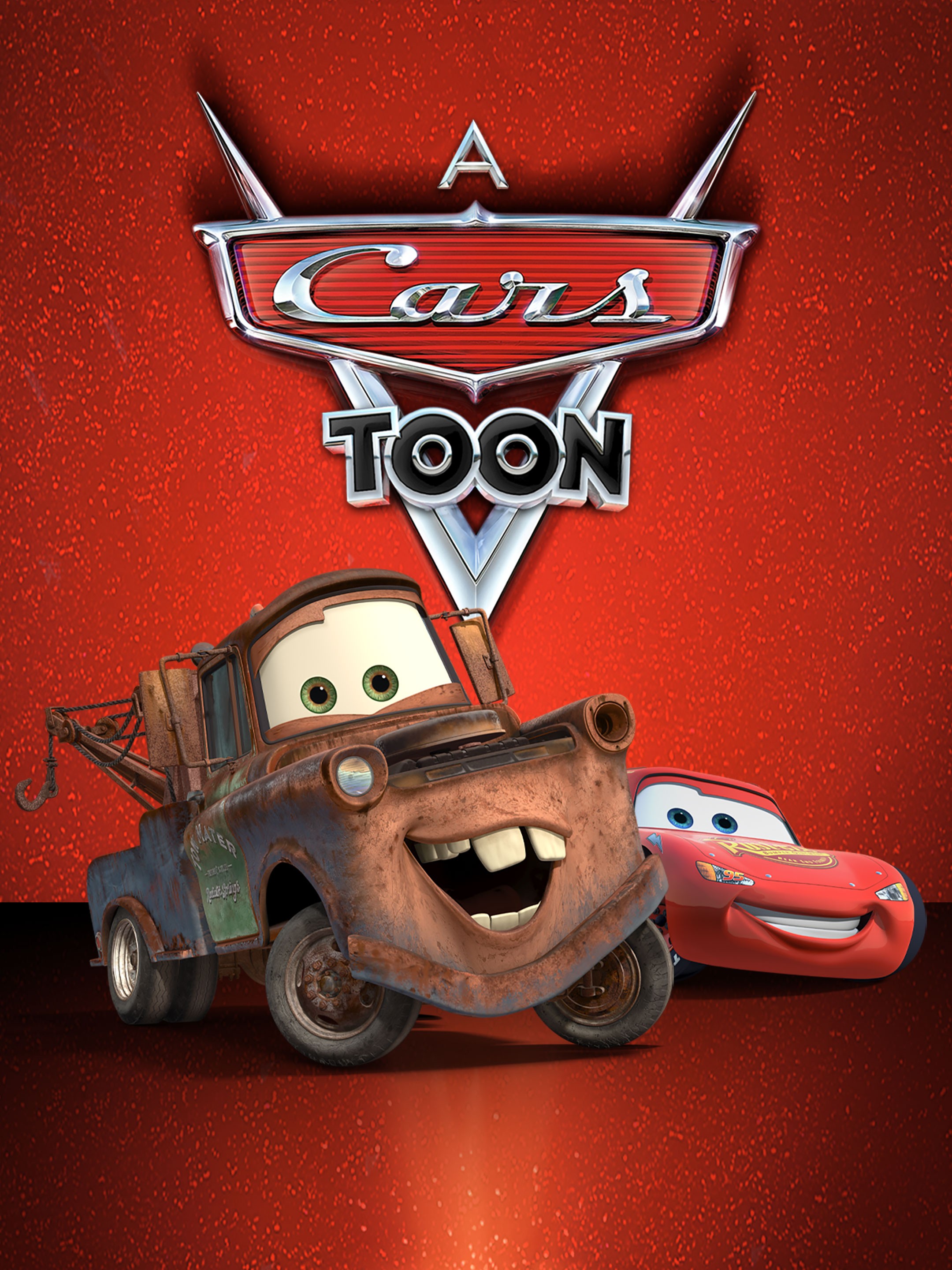 Cars Toons Logo