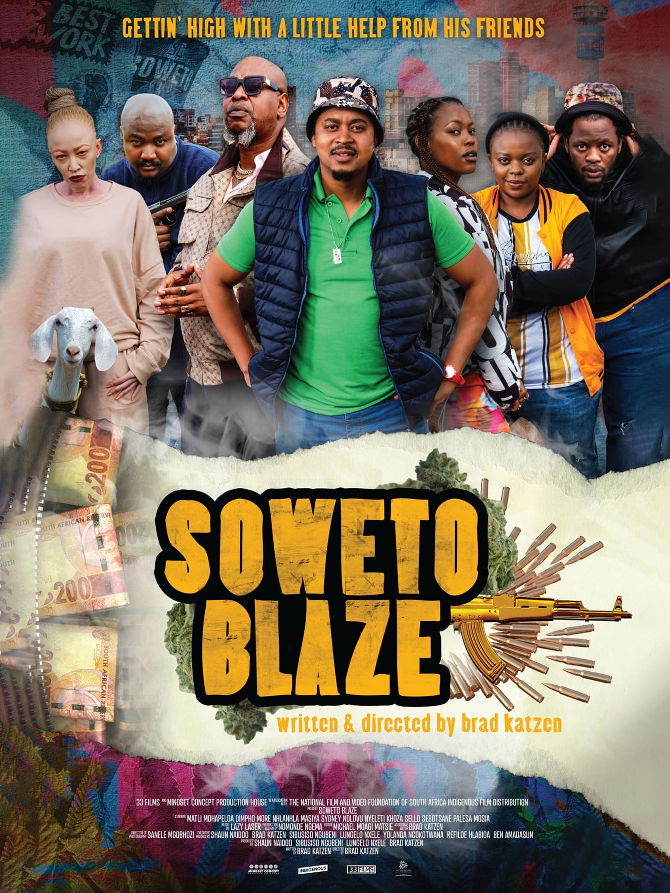 Soweto Blaze Pictures | Rotten Tomatoes