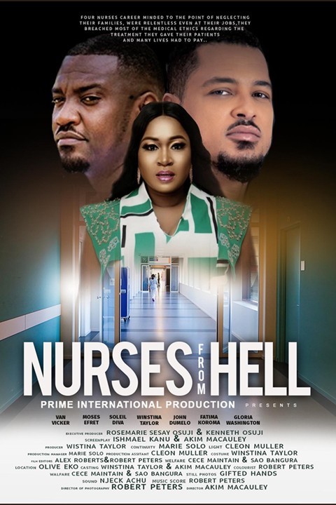 Nurses From Hell Pictures | Rotten Tomatoes