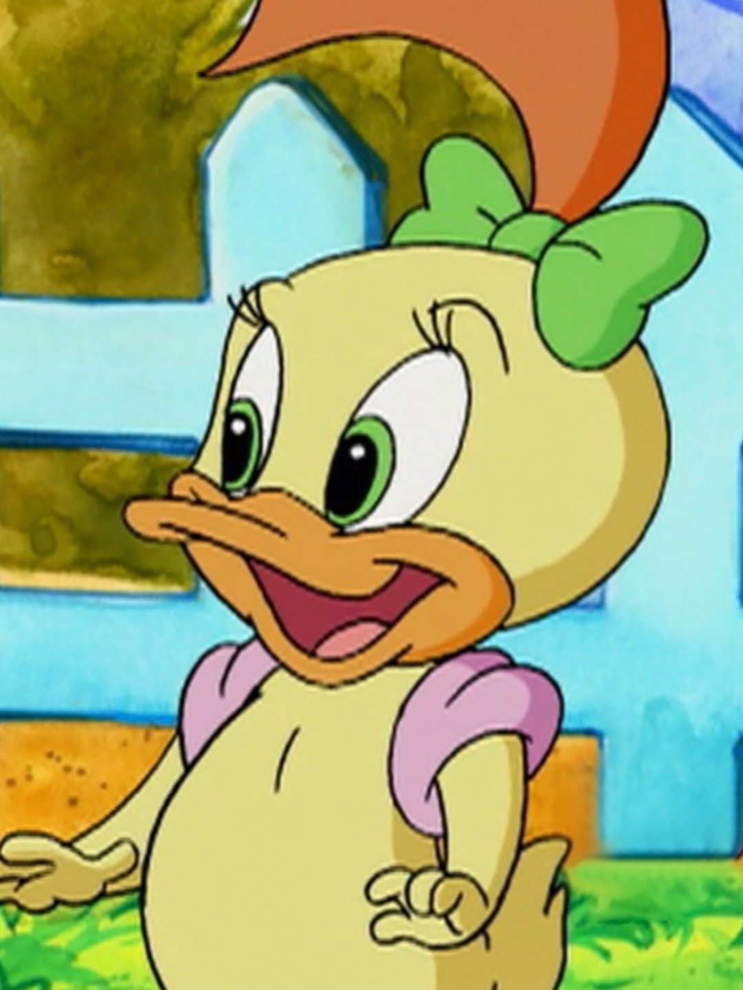 Baby Melissa Looney Tunes