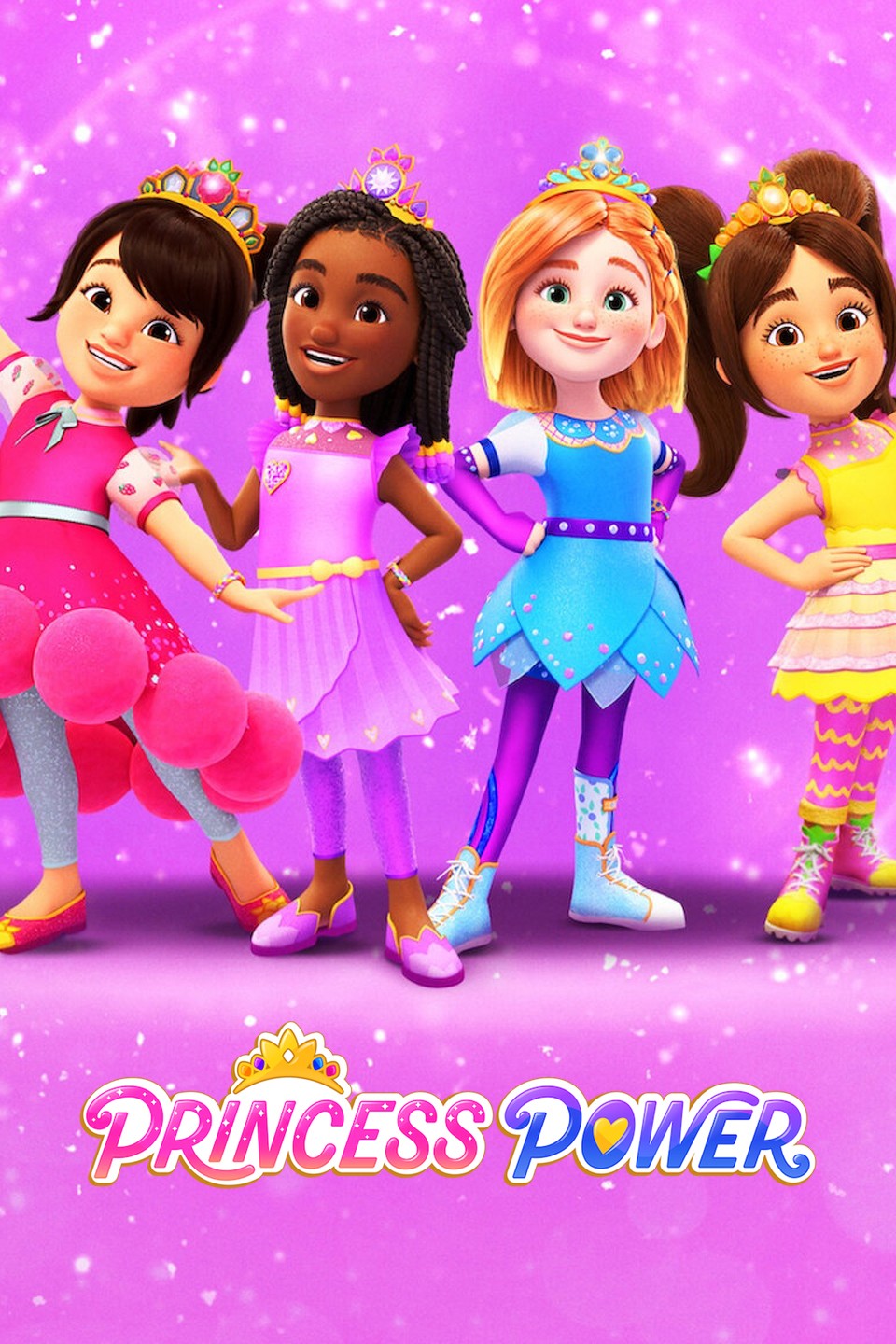 Princess Friends Un-Forever Pictures | Rotten Tomatoes