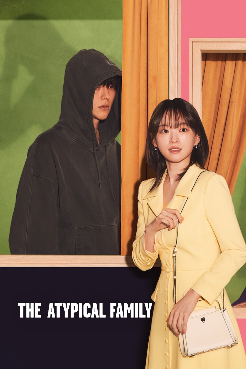 The Atypical Family - Trailers & Videos | Rotten Tomatoes