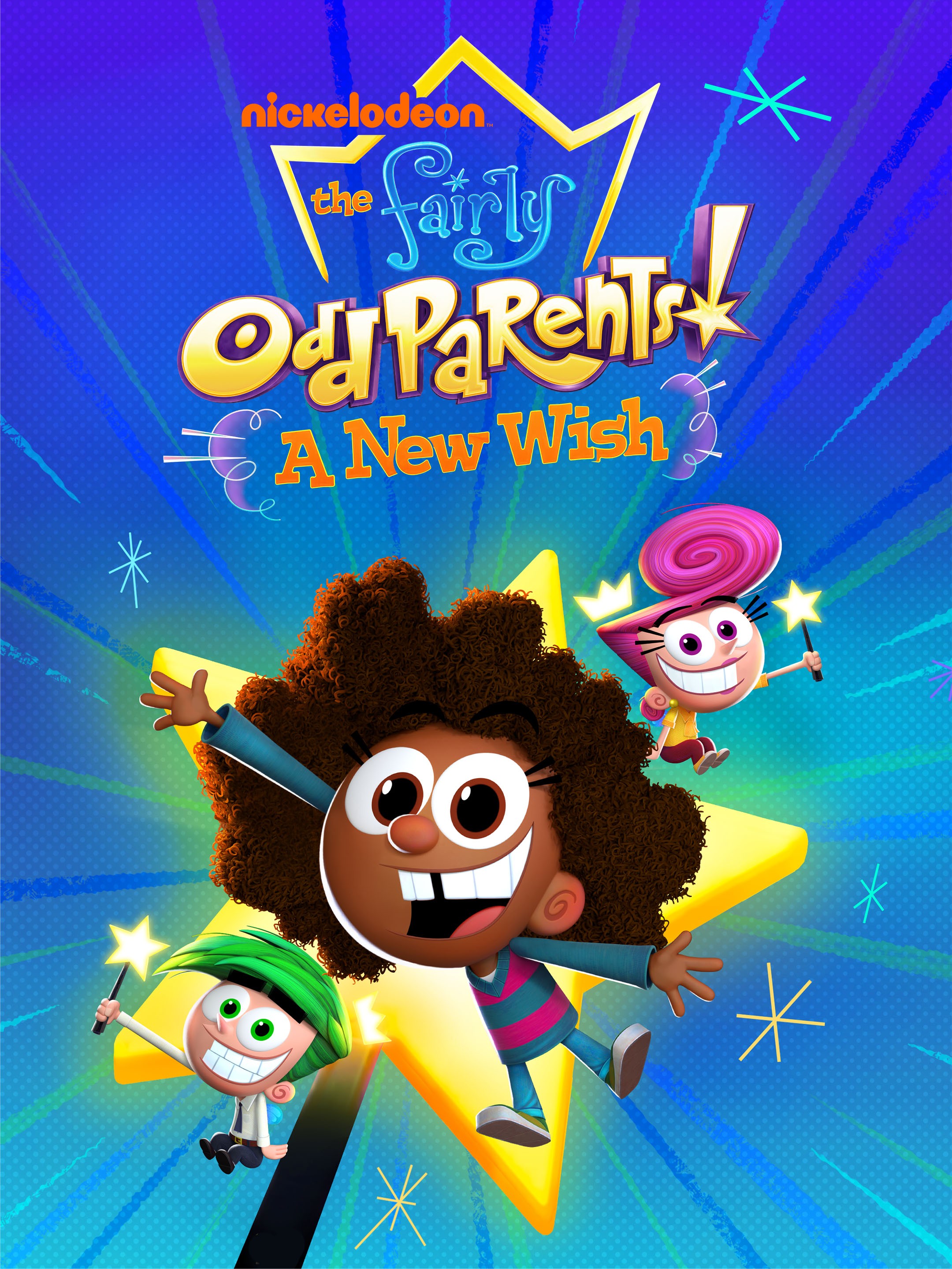 Best of Luck; Hazel Wells and the Multiverse of Jenkins Pictures ...