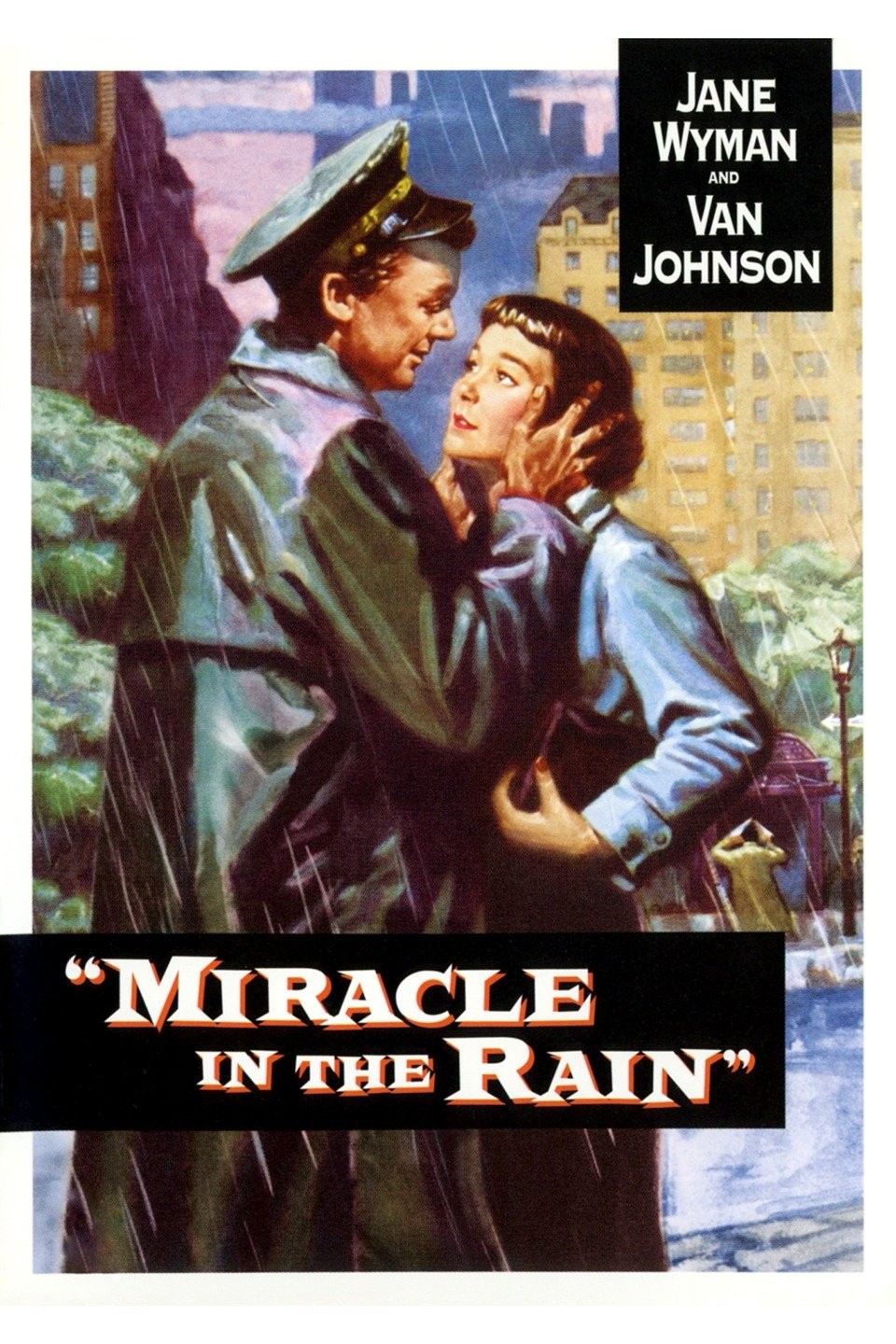 Miracle in the Rain | Rotten Tomatoes