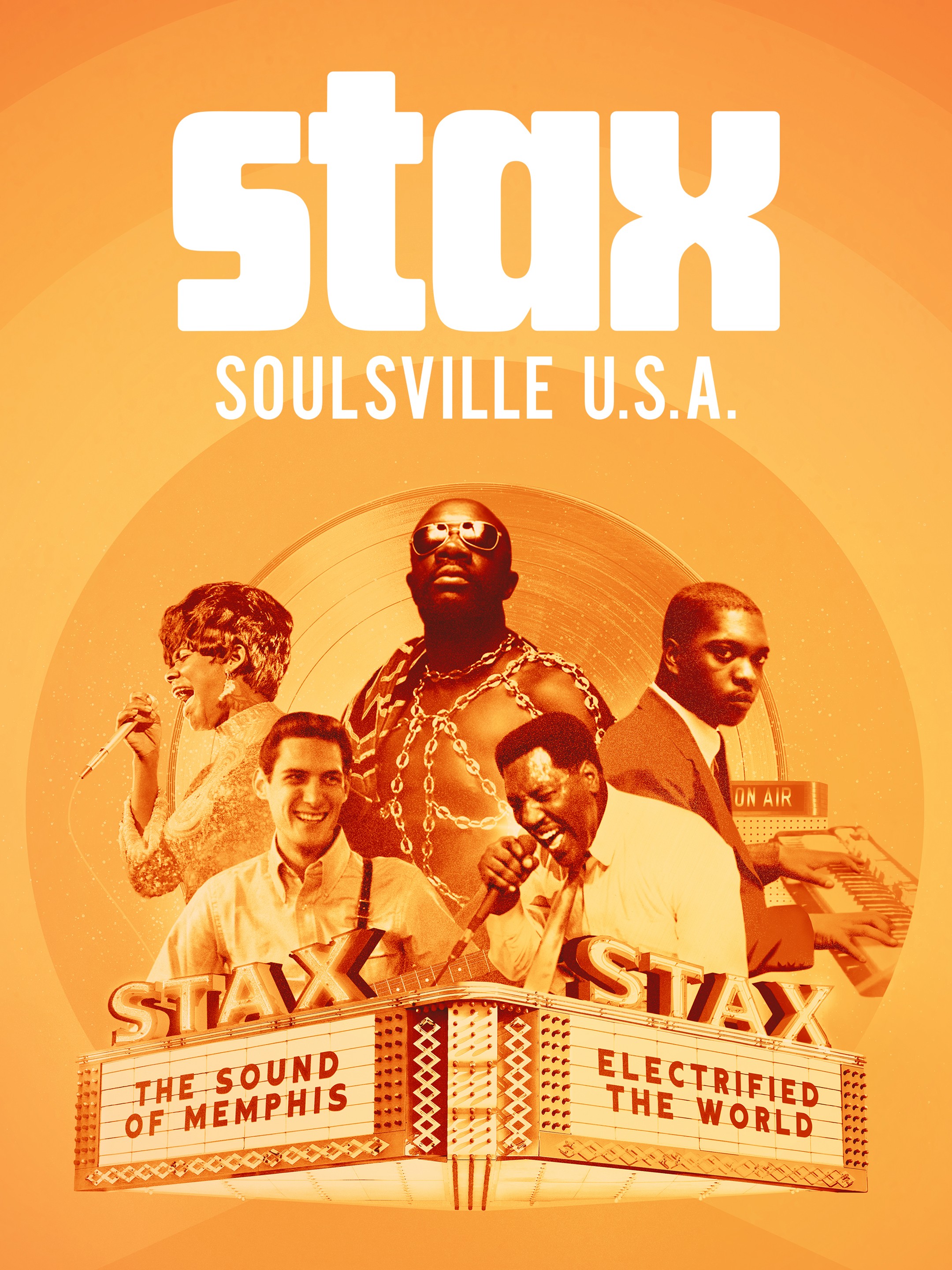 Stax: Soulsville, U.S.A.: Limited Series Pictures | Rotten Tomatoes