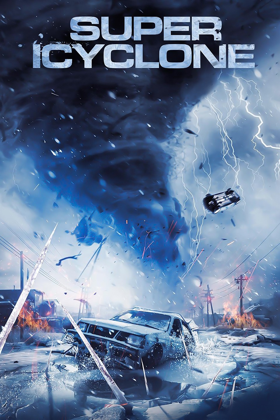 Super Icyclone Pictures | Rotten Tomatoes