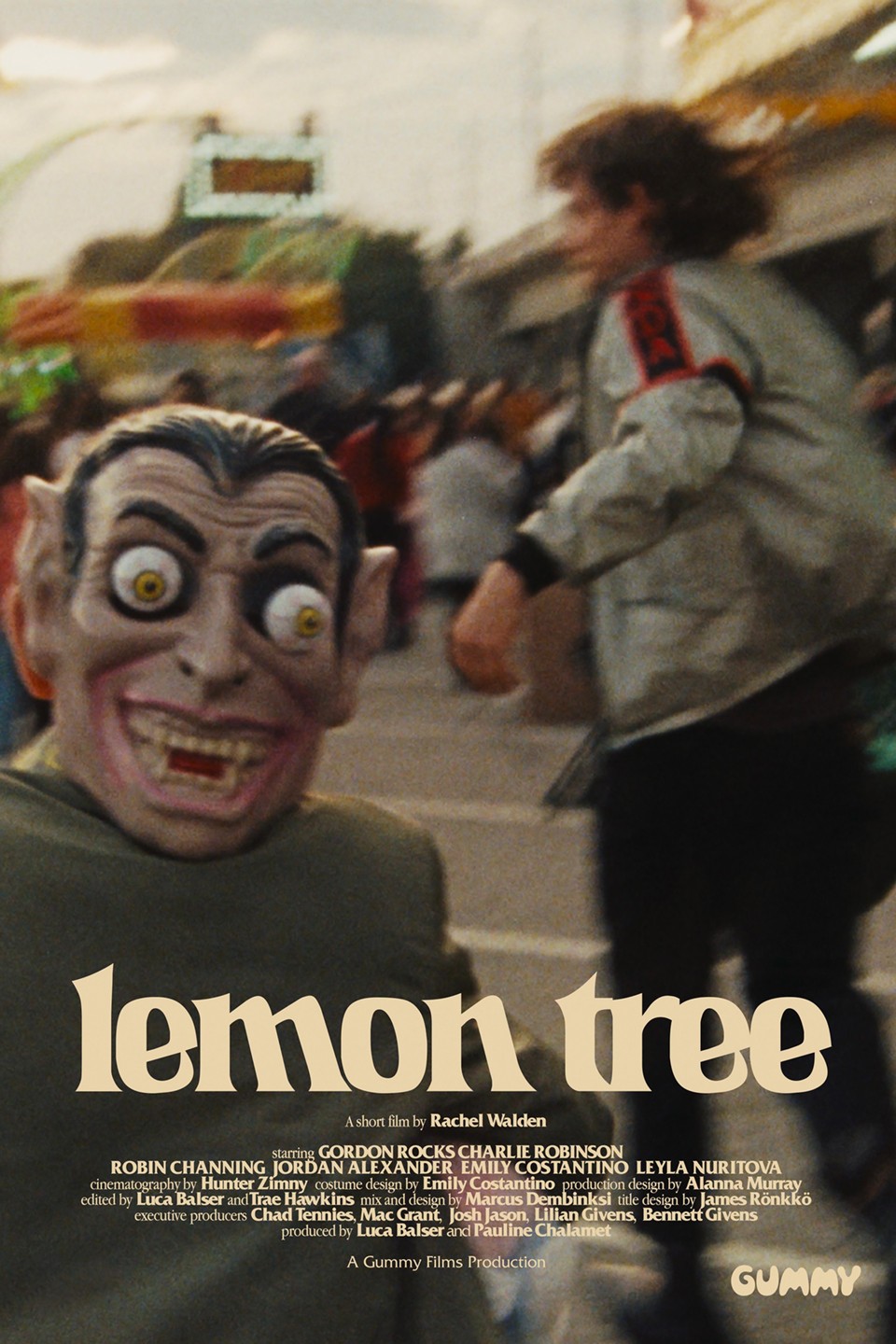 Lemon Tree Pictures | Rotten Tomatoes