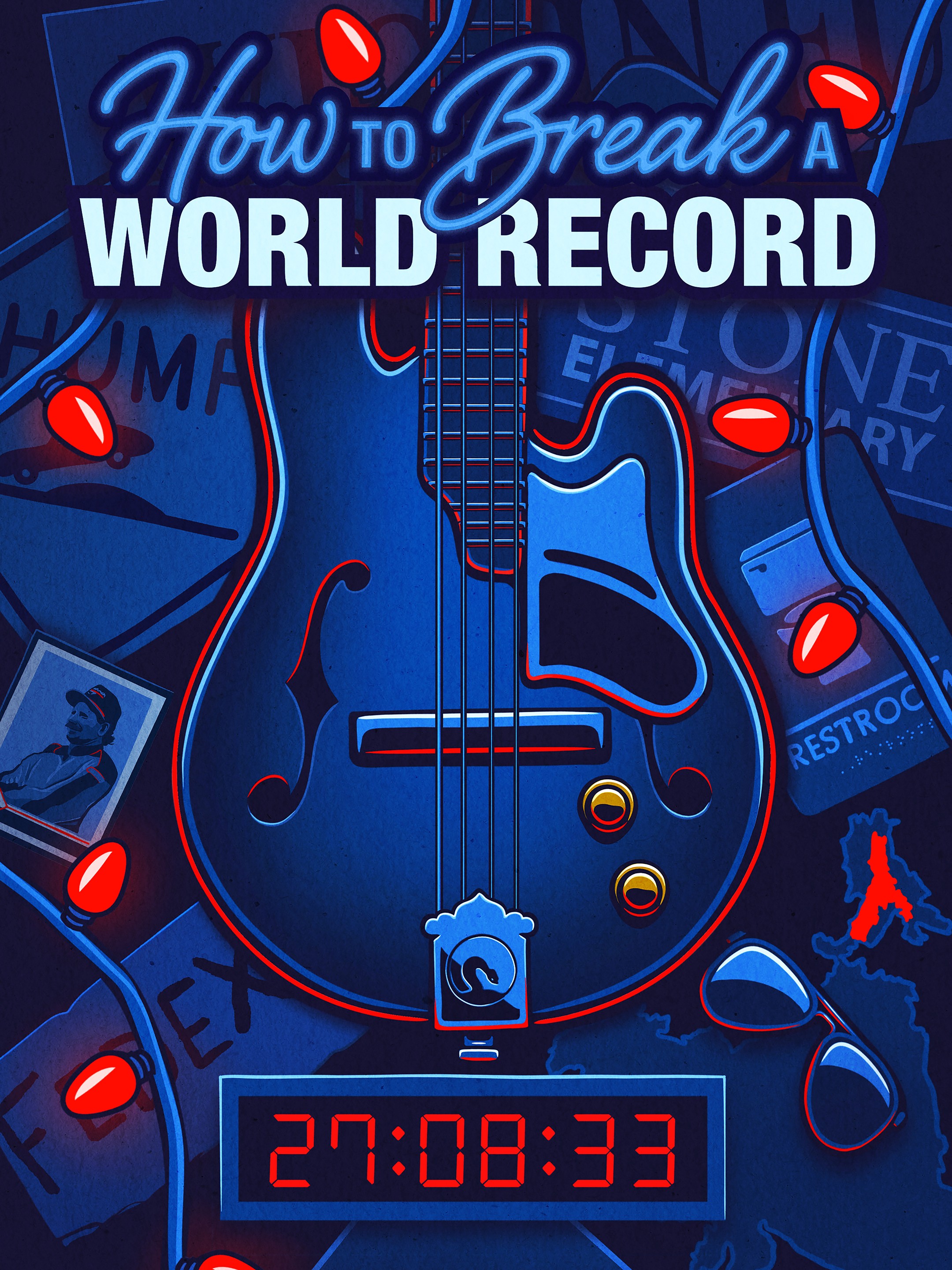 How to Break a World Record Pictures | Rotten Tomatoes