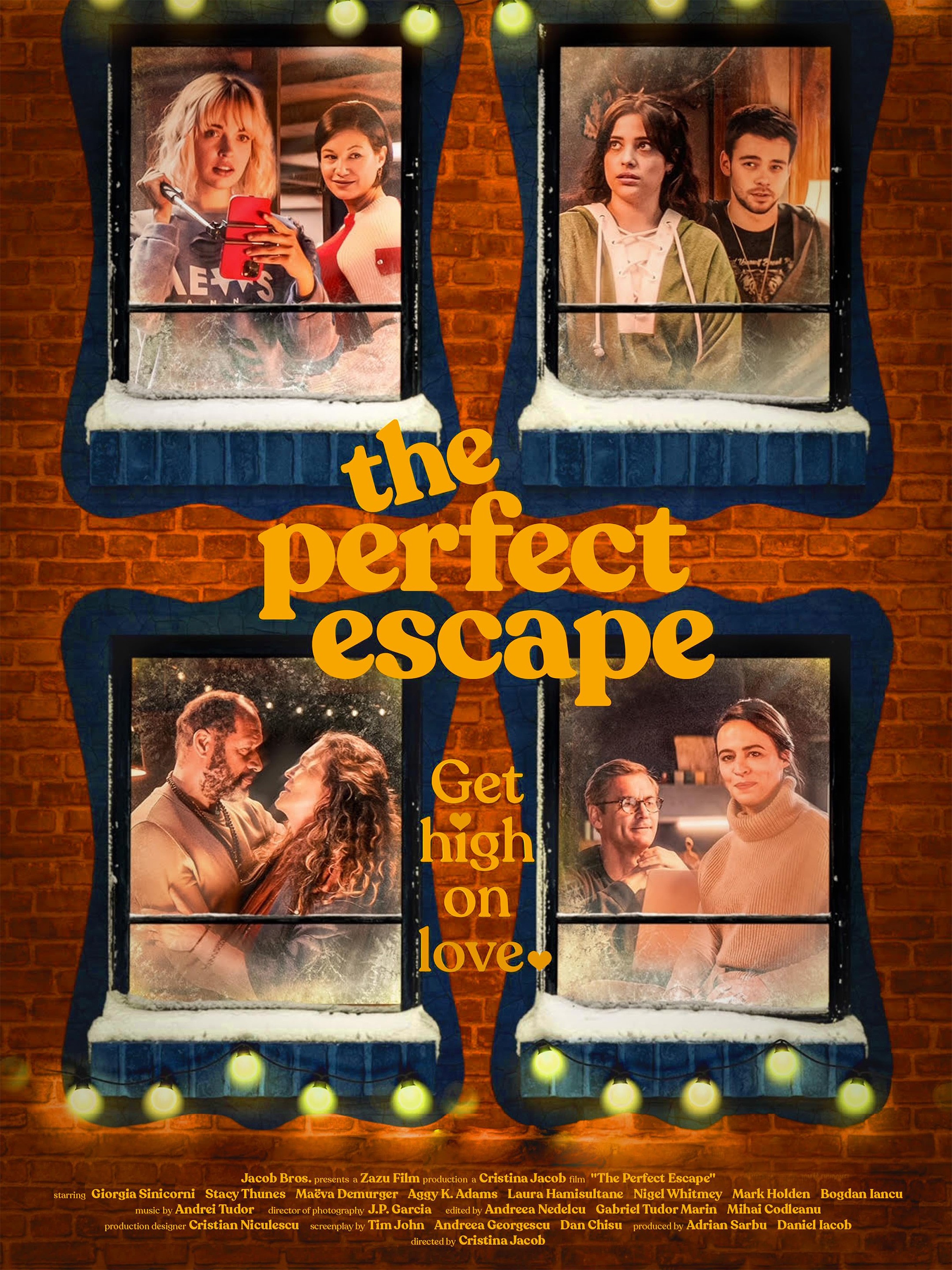 The Perfect Escape Pictures | Rotten Tomatoes
