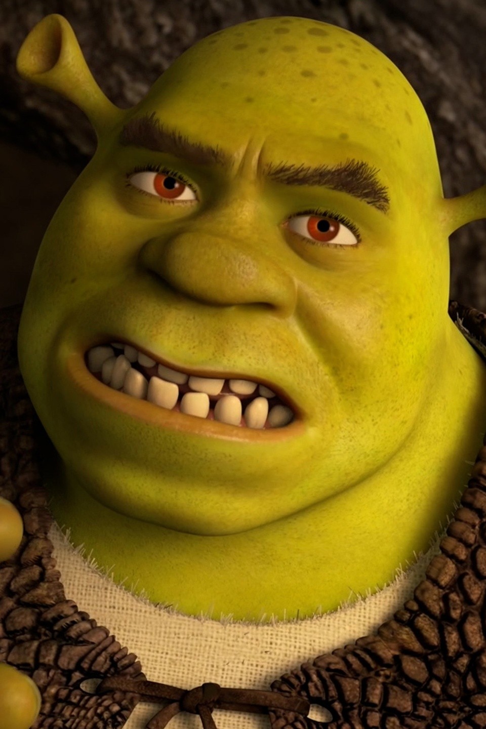 Smell Shrek's Breath Pictures | Rotten Tomatoes