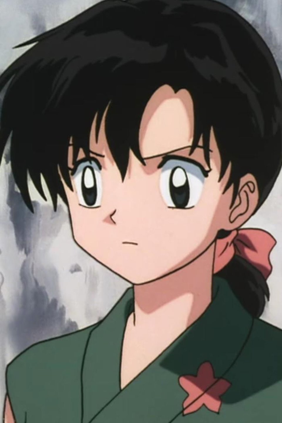 The Mystery of the New Moon and the Black Haired Inuyasha Pictures ...