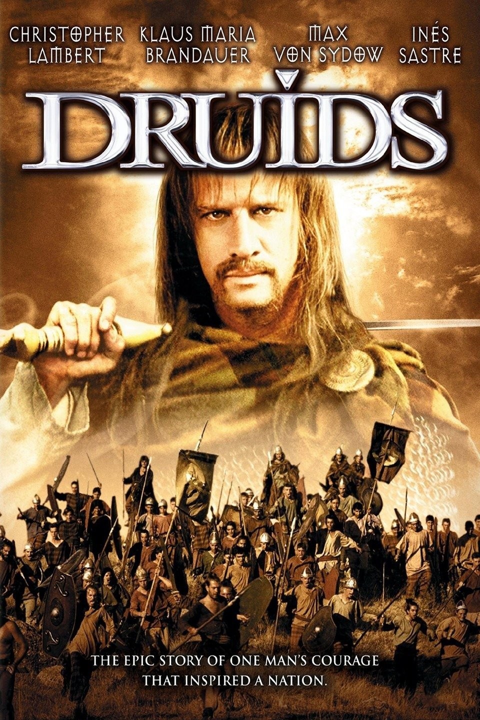 Druids | Rotten Tomatoes