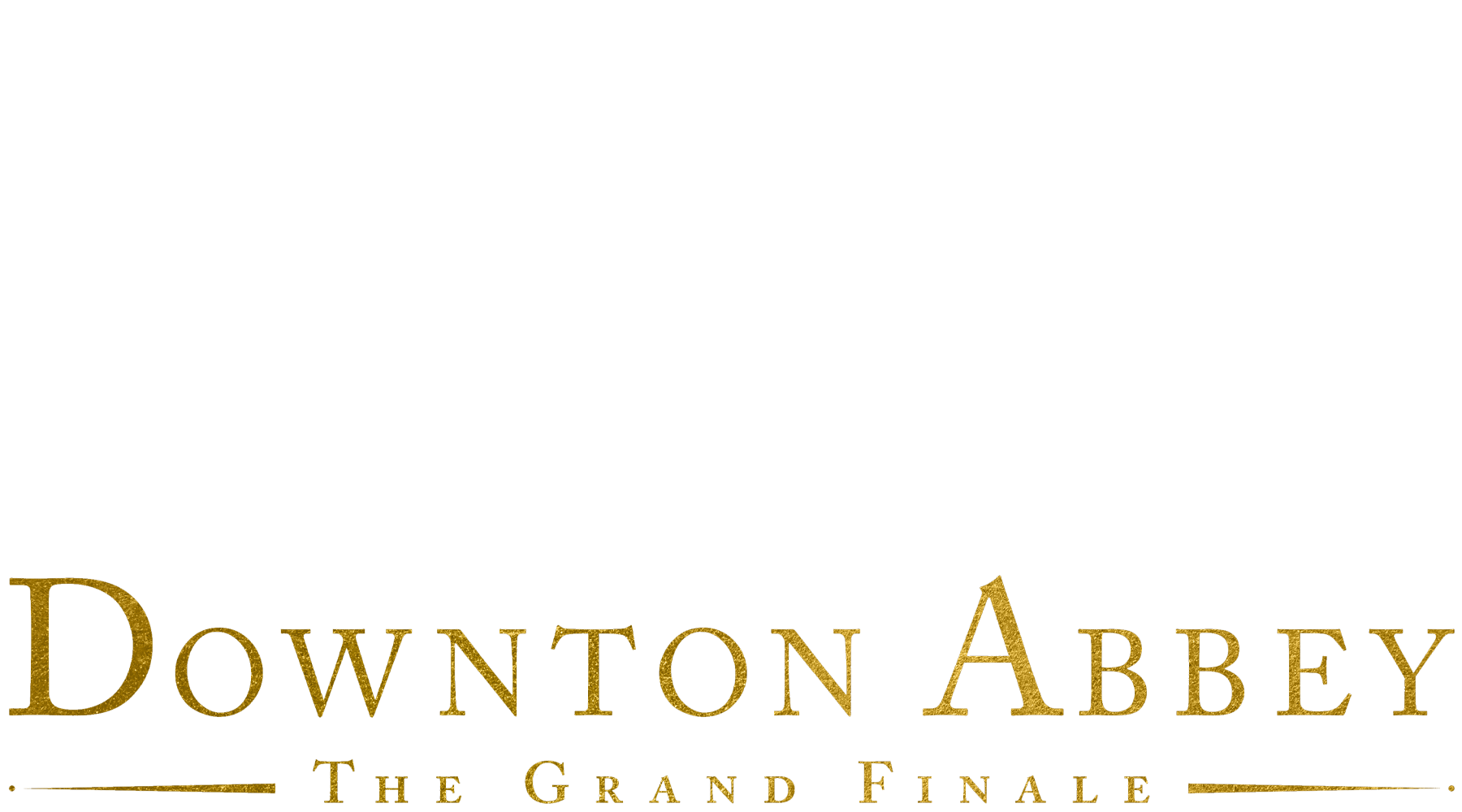 Downton Abbey Logo