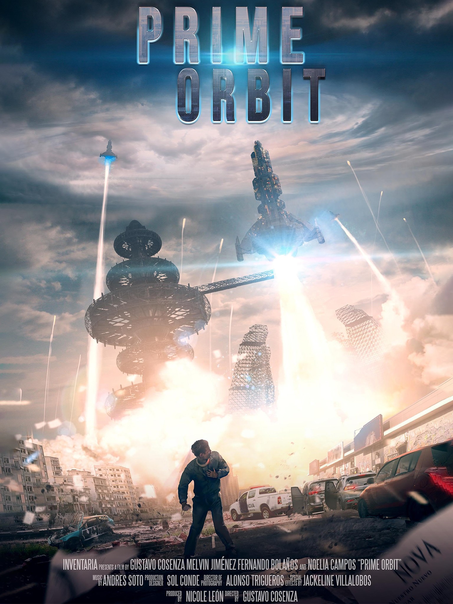 Prime Orbit Pictures | Rotten Tomatoes