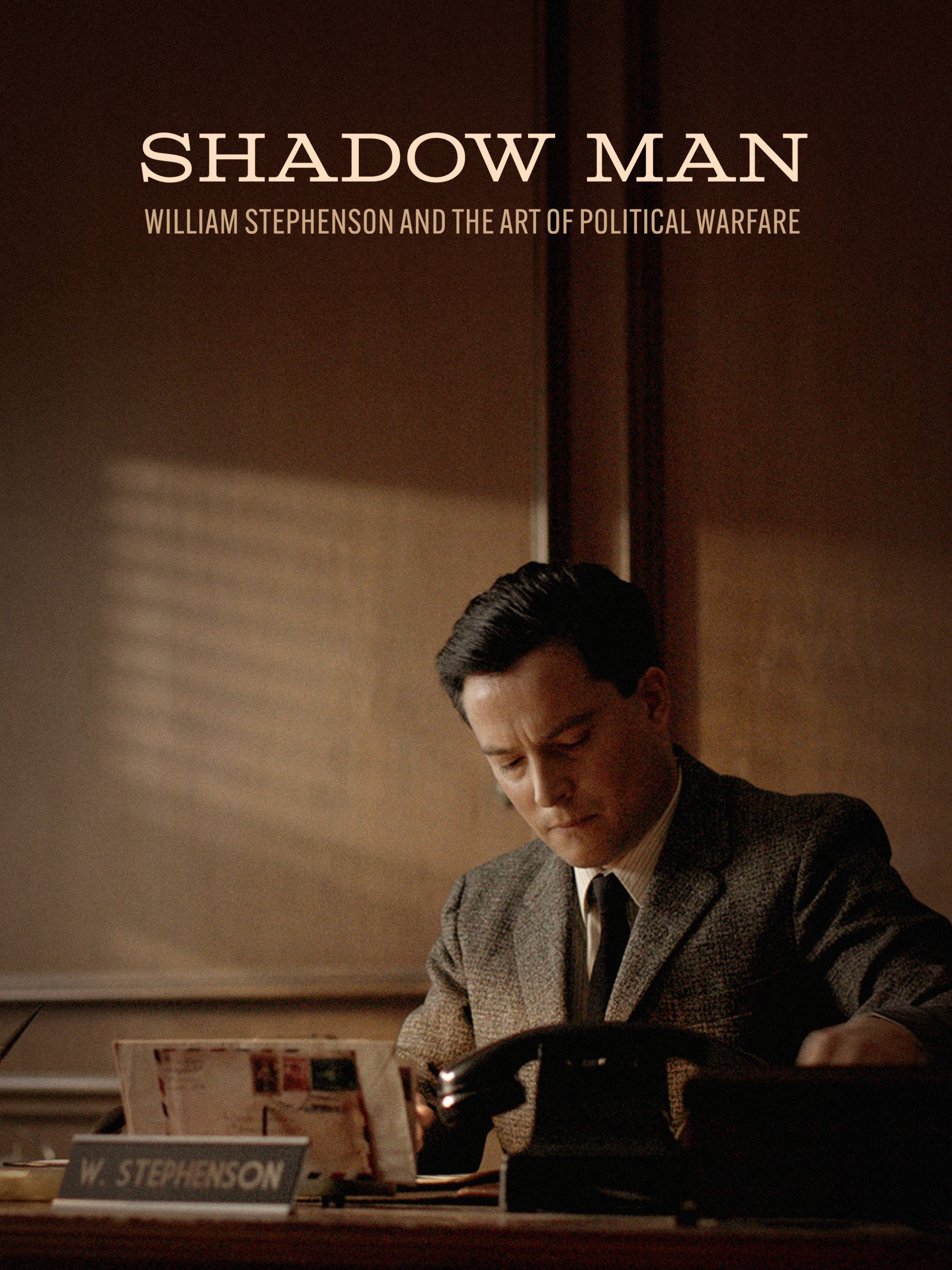 Shadow Man By Willcook