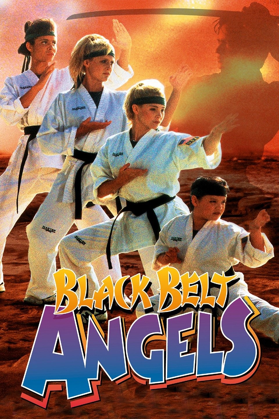 Black Belt Angels | Rotten Tomatoes