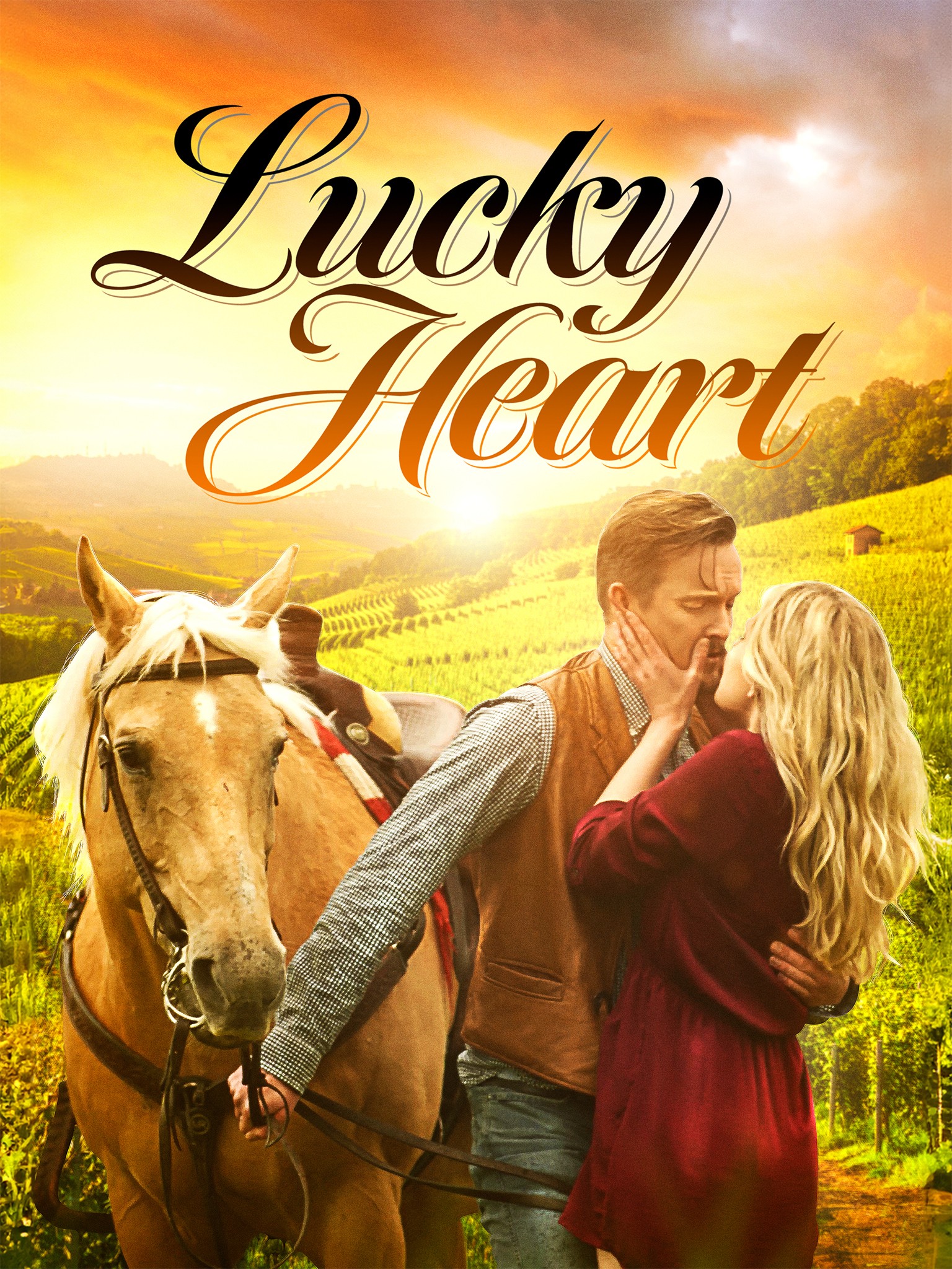 Lucky Heart Pictures | Rotten Tomatoes