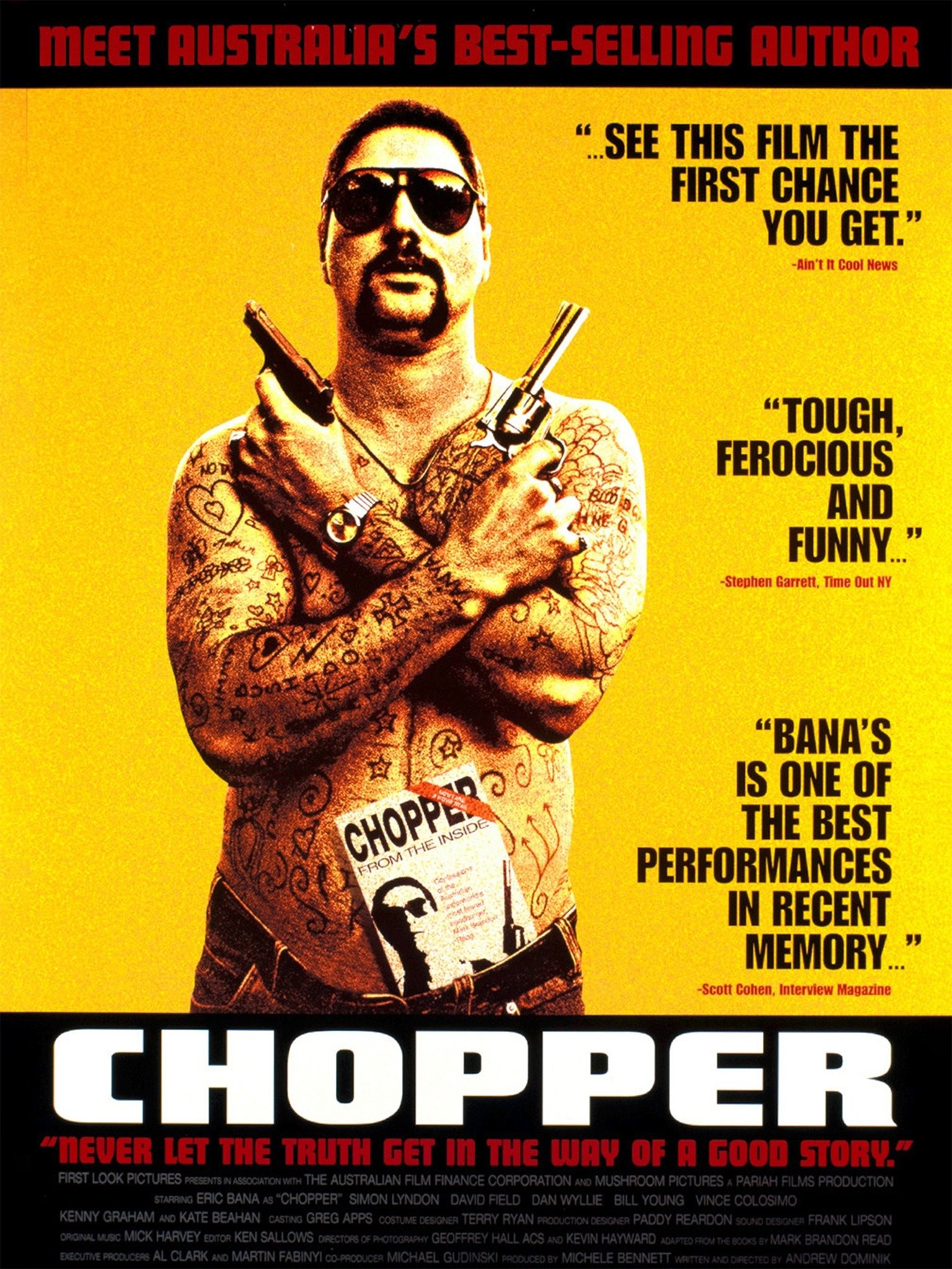 Chopper Pictures | Rotten Tomatoes