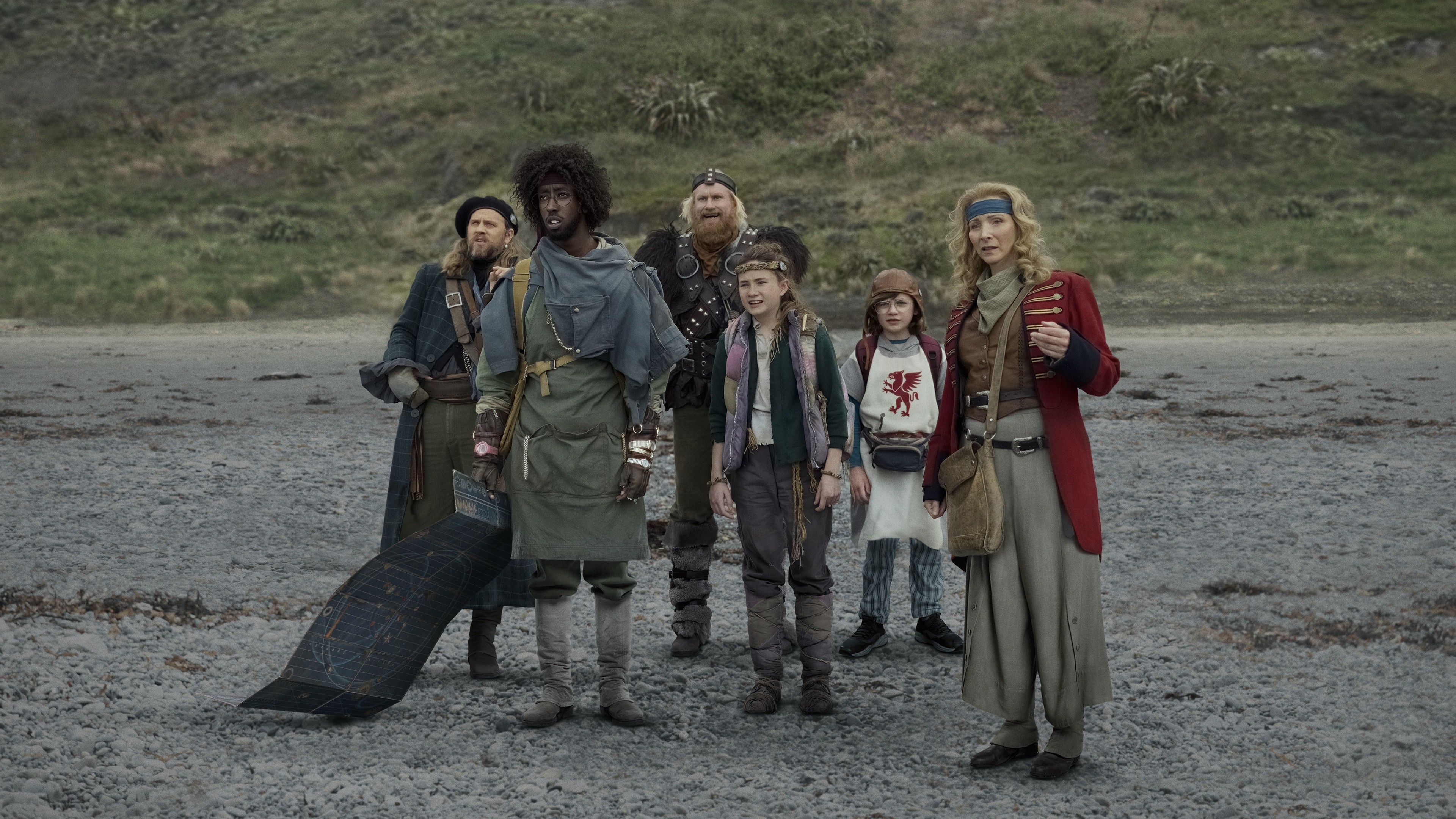 S01.E09: Pell-Mell - Time Bandits - PRIMETIMER