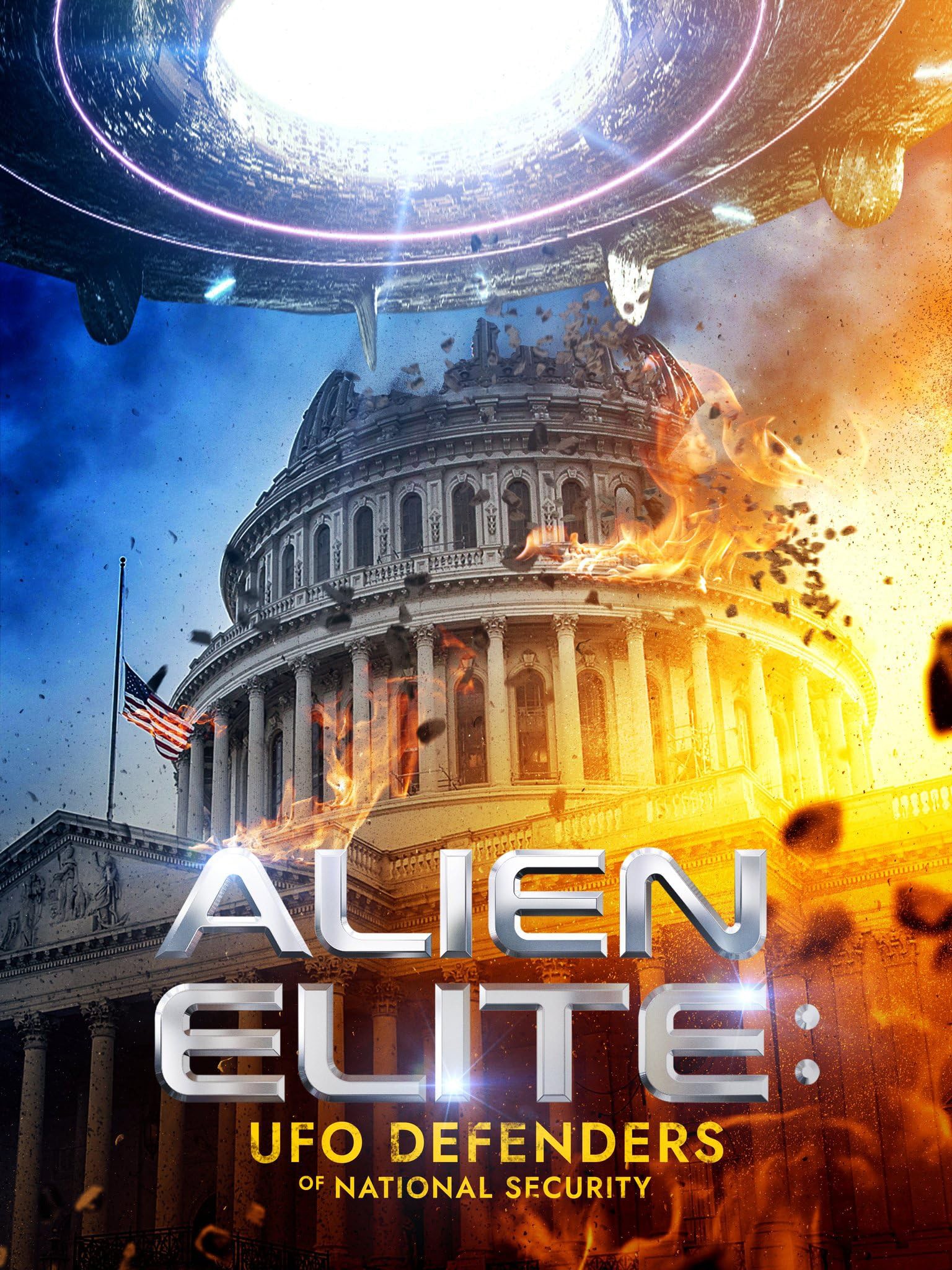 Alien Elite: UFO Defenders of National Security Pictures | Rotten Tomatoes