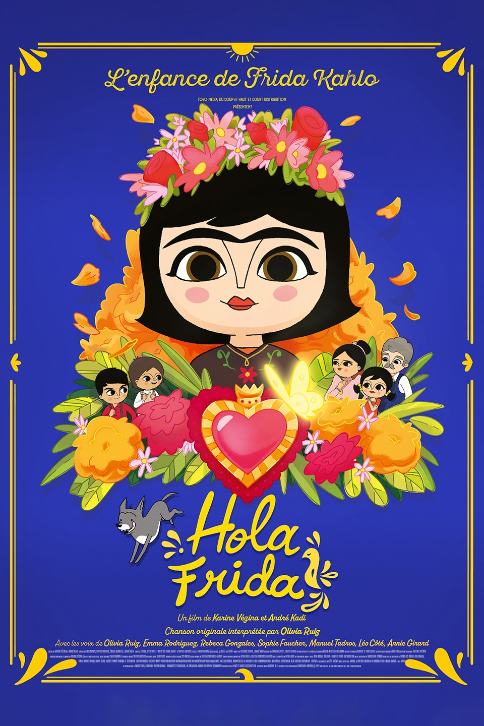 Hola Frida Pictures | Rotten Tomatoes