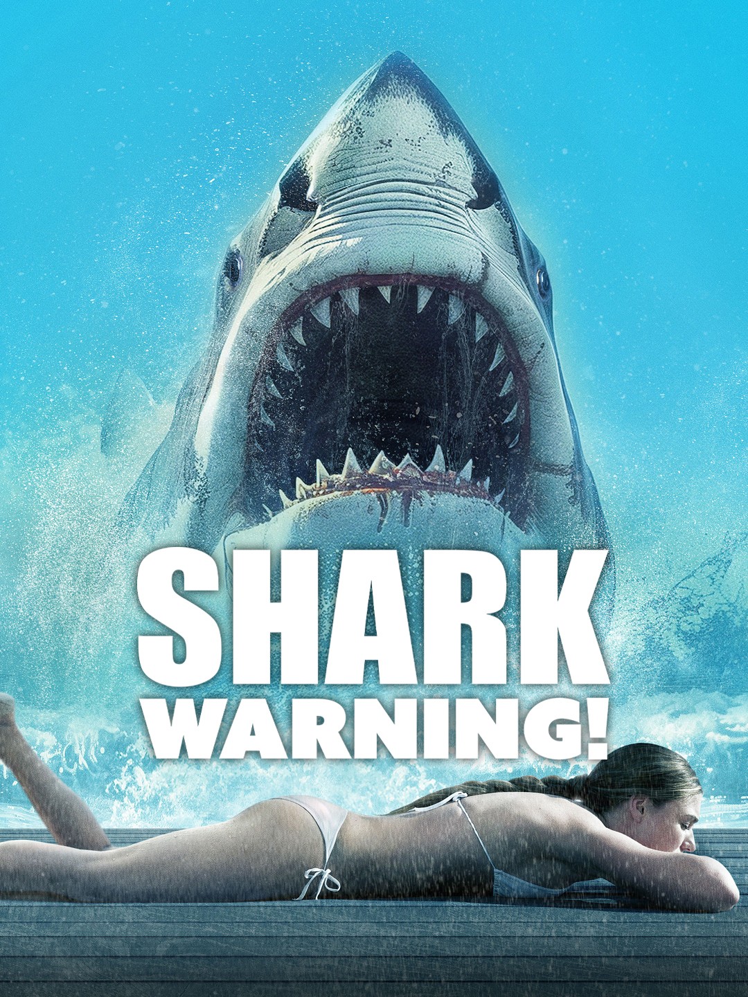Shark Warning! Pictures | Rotten Tomatoes
