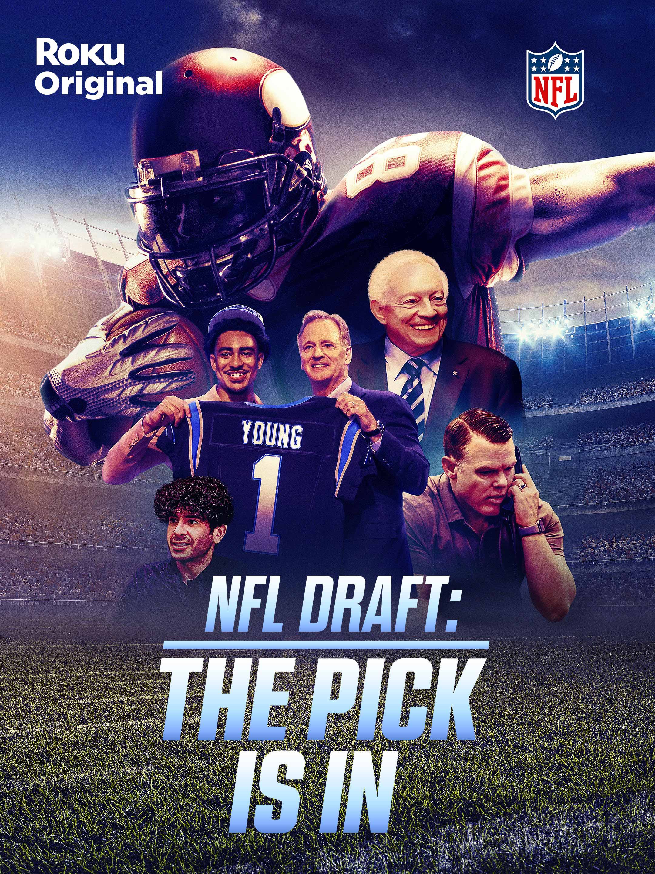 NFL Draft: The Pick Is In: Season 1 Pictures | Rotten Tomatoes