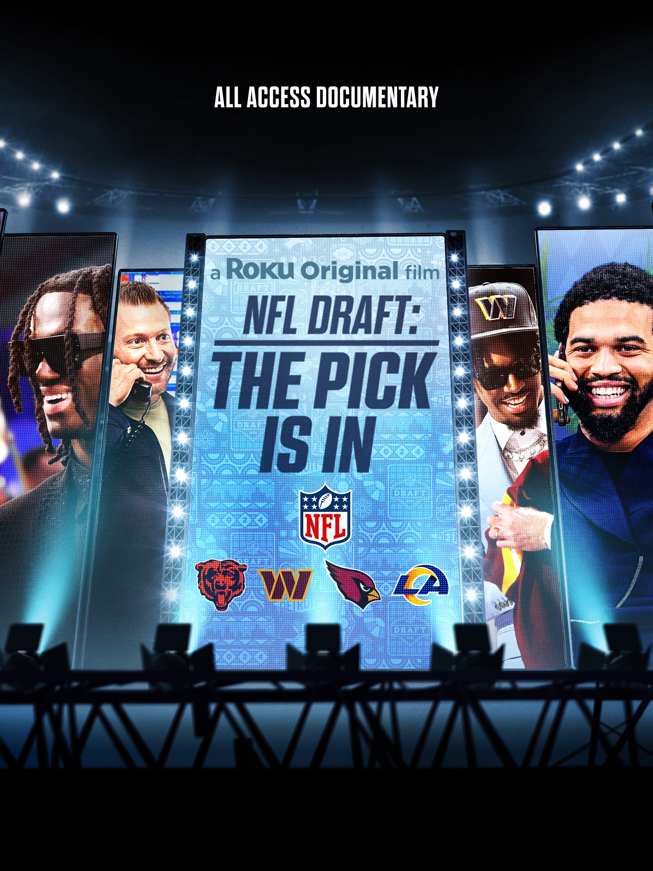 NFL Draft: The Pick Is In: Season 2 Pictures | Rotten Tomatoes