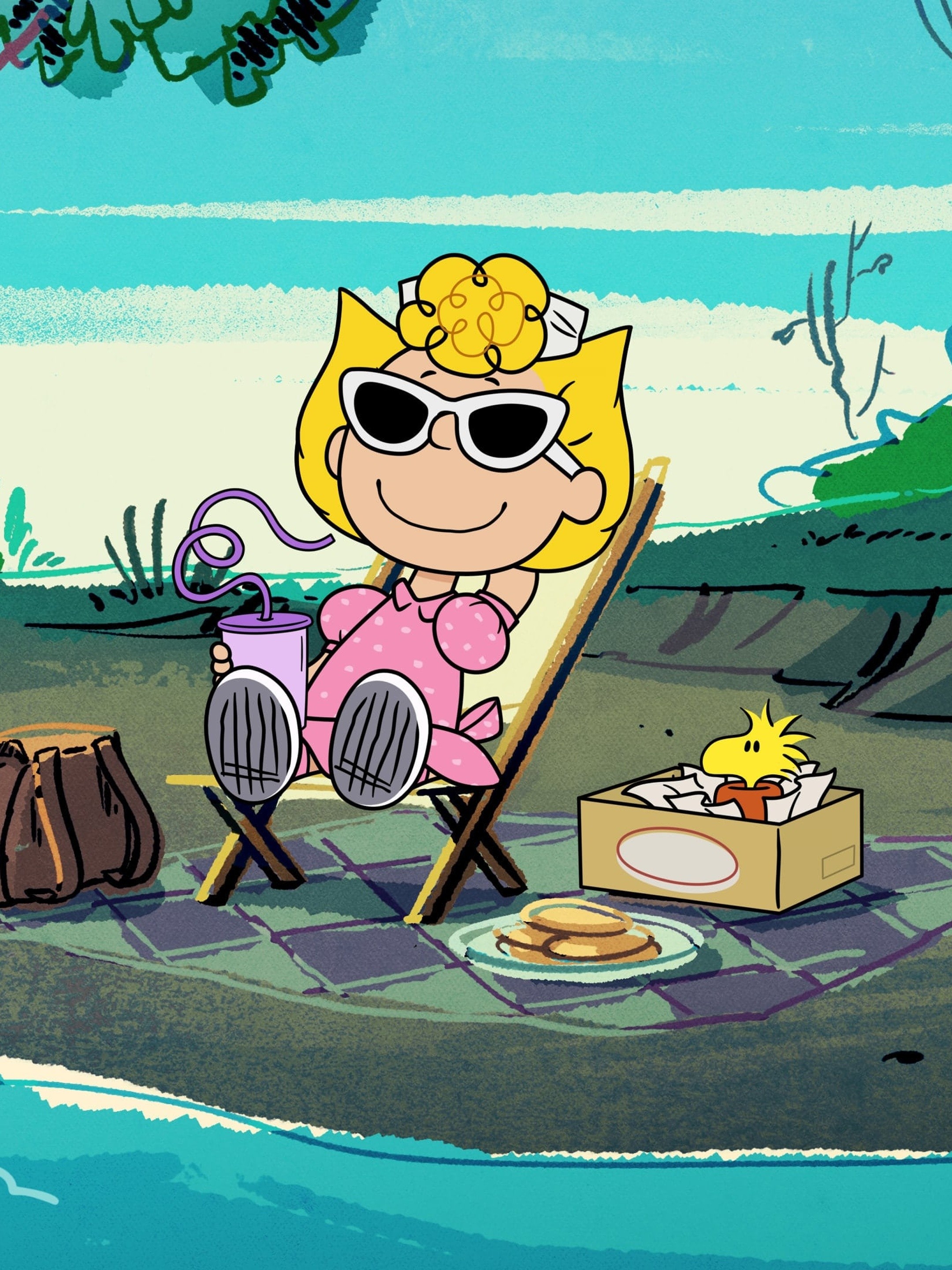 Homesick Sally; Red-Haired Letter Day Pictures | Rotten Tomatoes