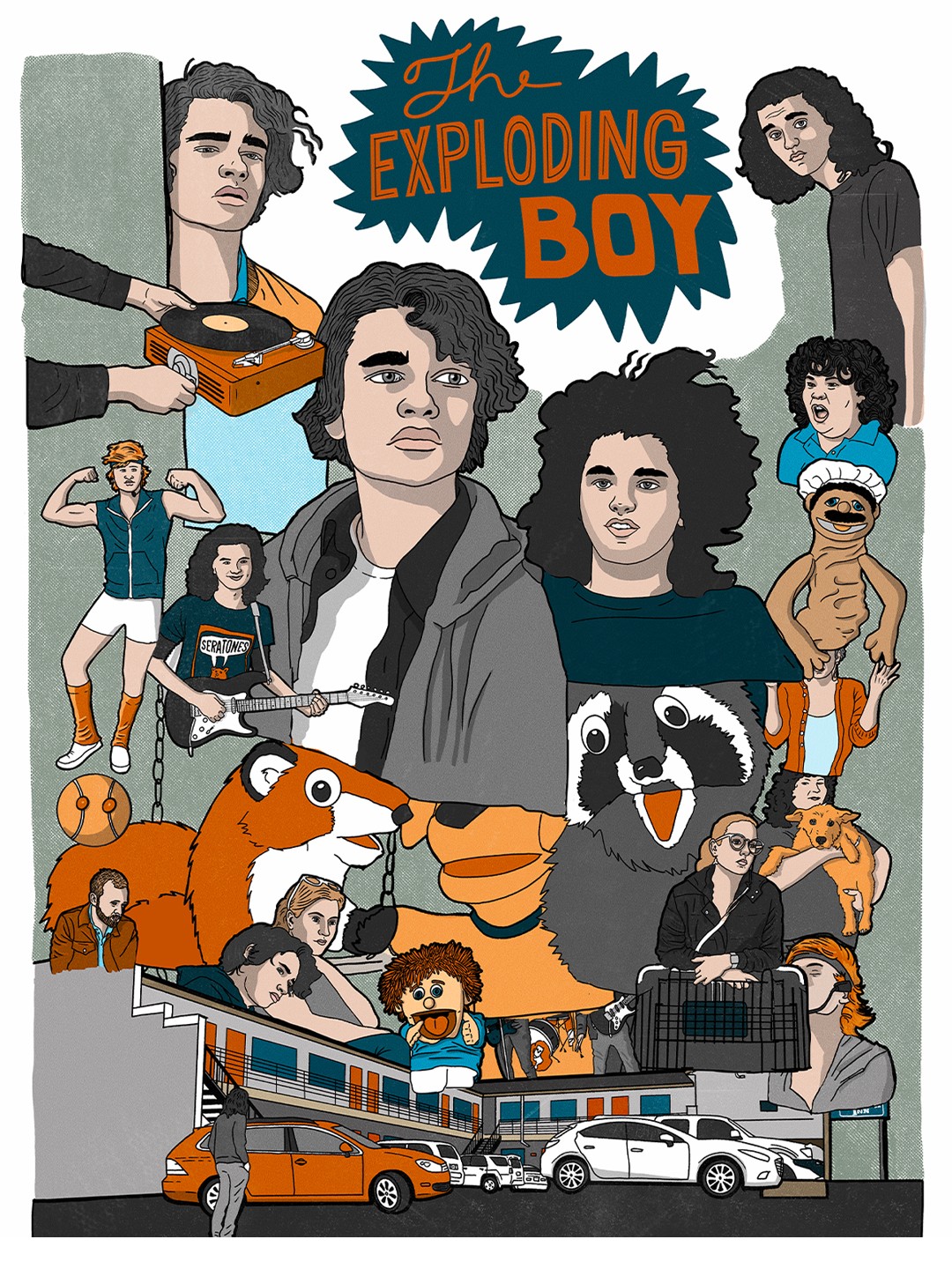 The Exploding Boy Pictures | Rotten Tomatoes