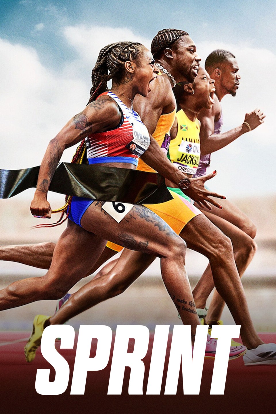 Sprint: Season 1 - Trailers & Videos | Rotten Tomatoes