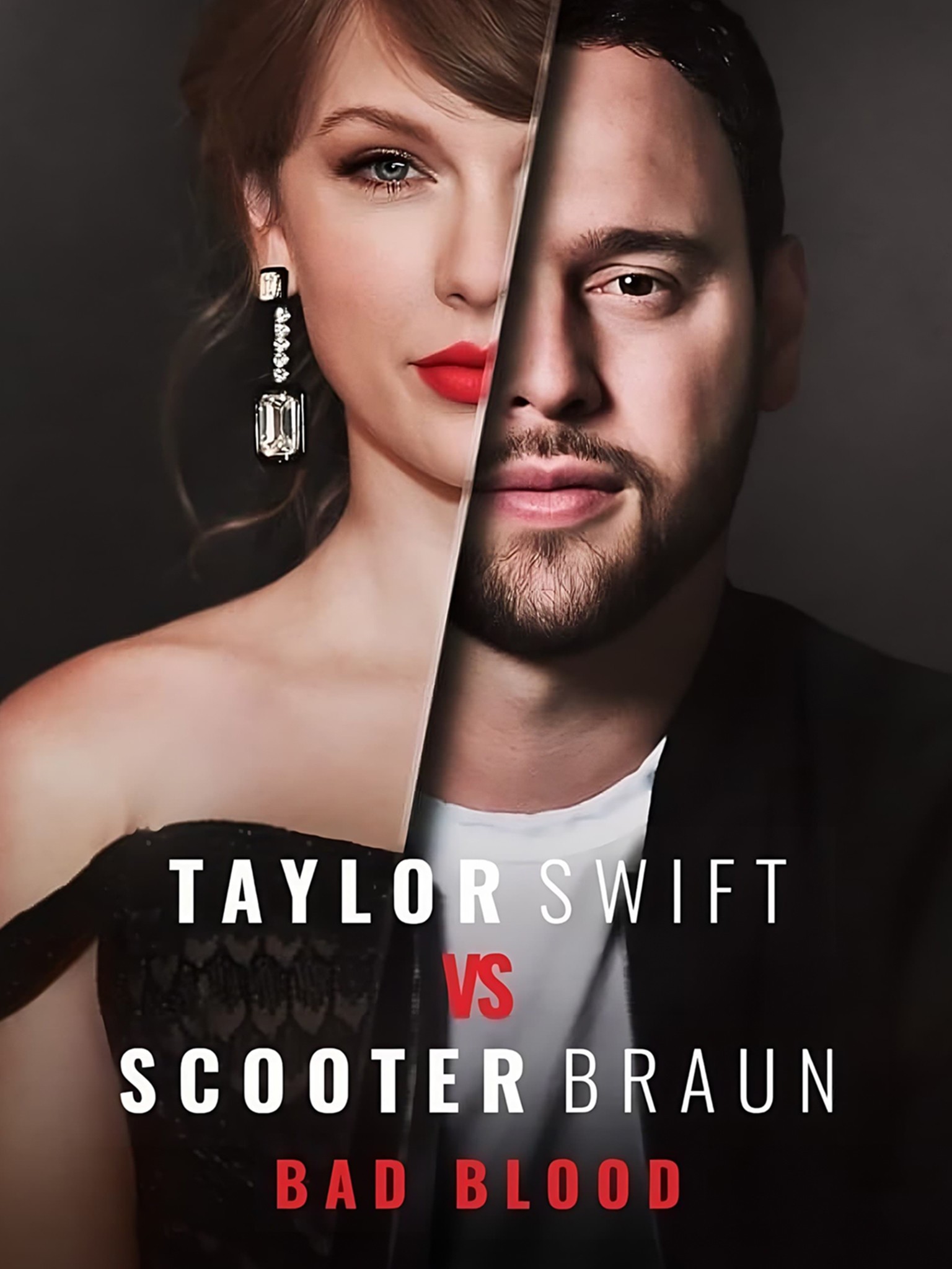 Bad Blood Taylor Swift Album Cover