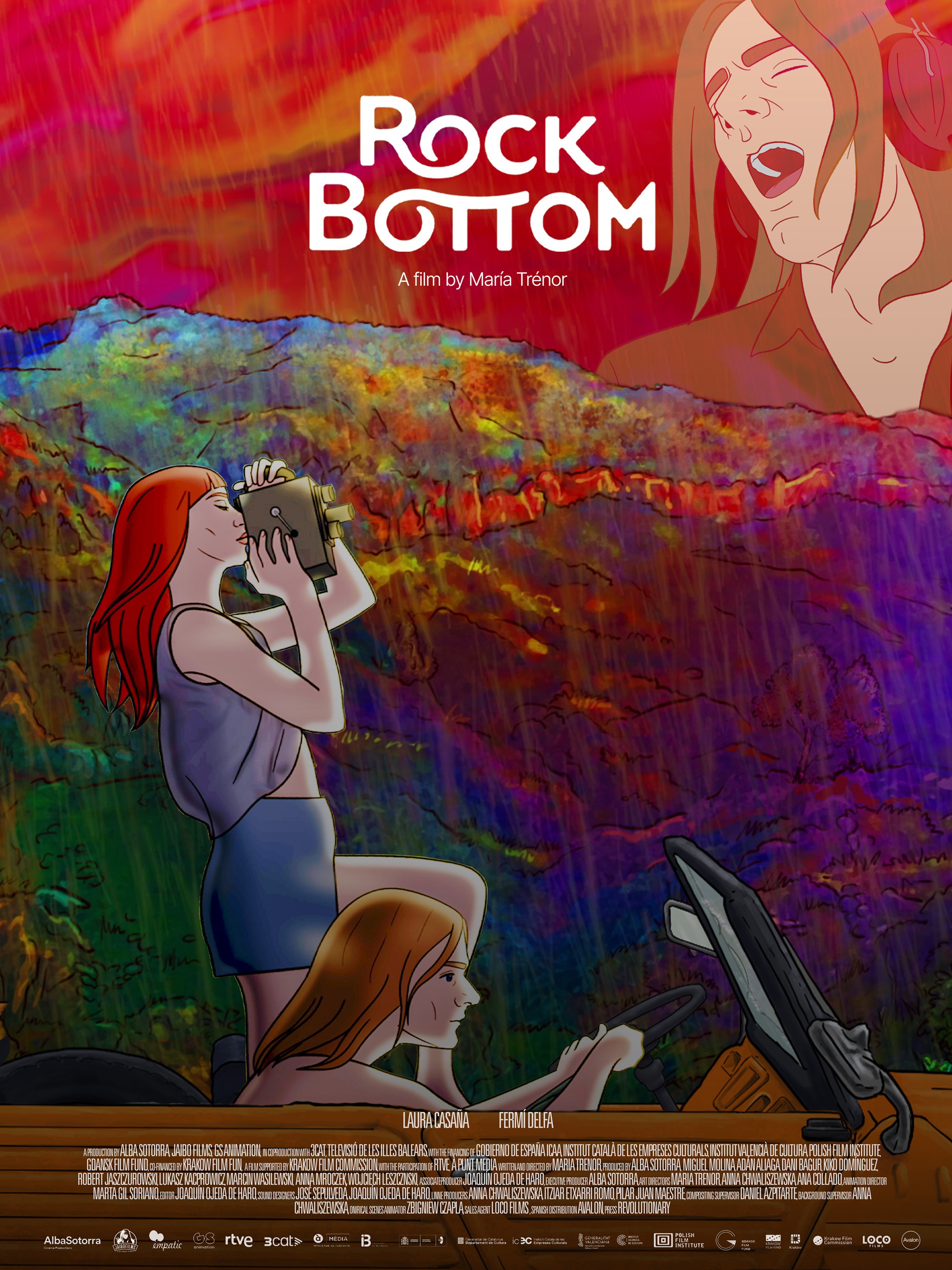 Rock Bottom Pictures | Rotten Tomatoes