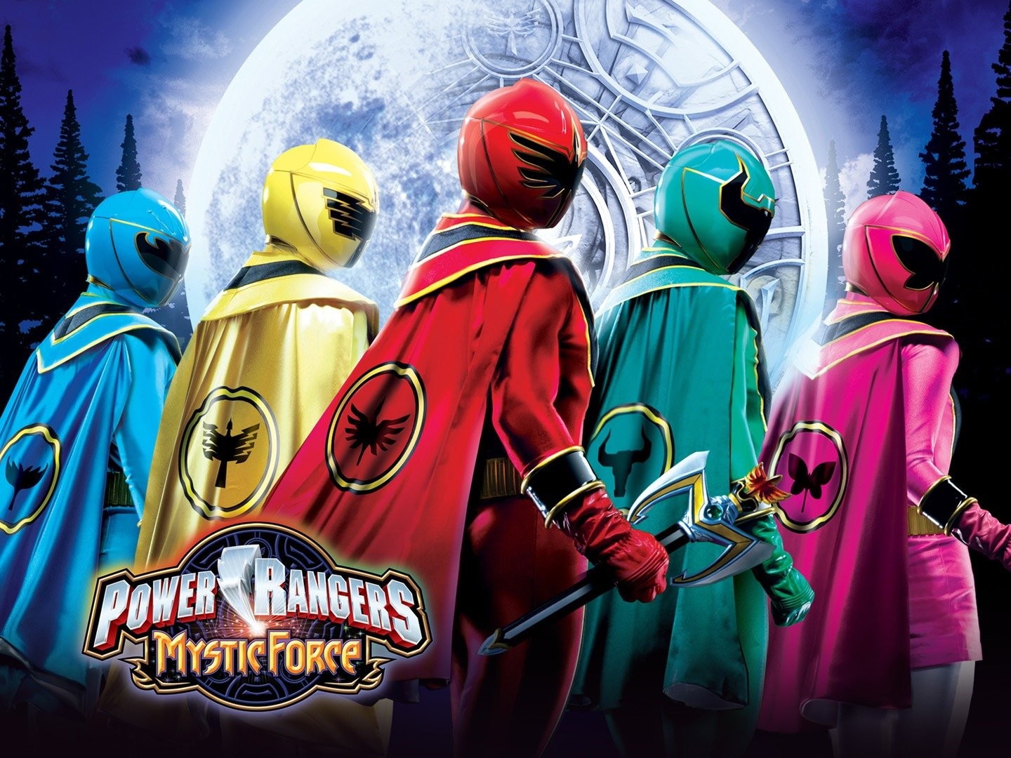 Firass Dirani Mystic Force