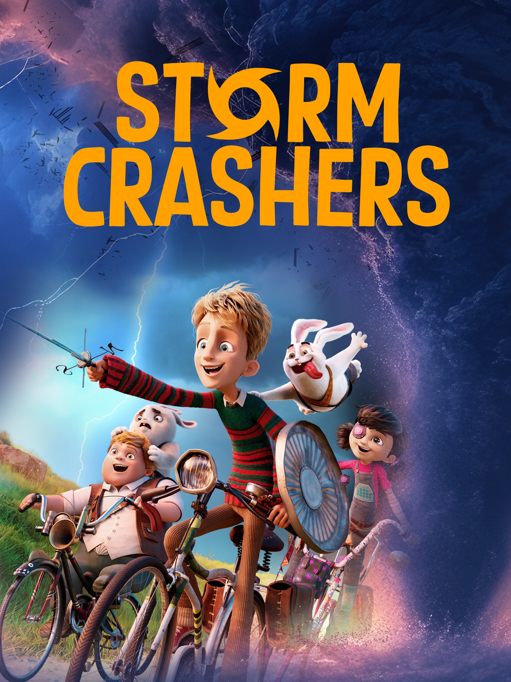 Storm Crashers Pictures | Rotten Tomatoes