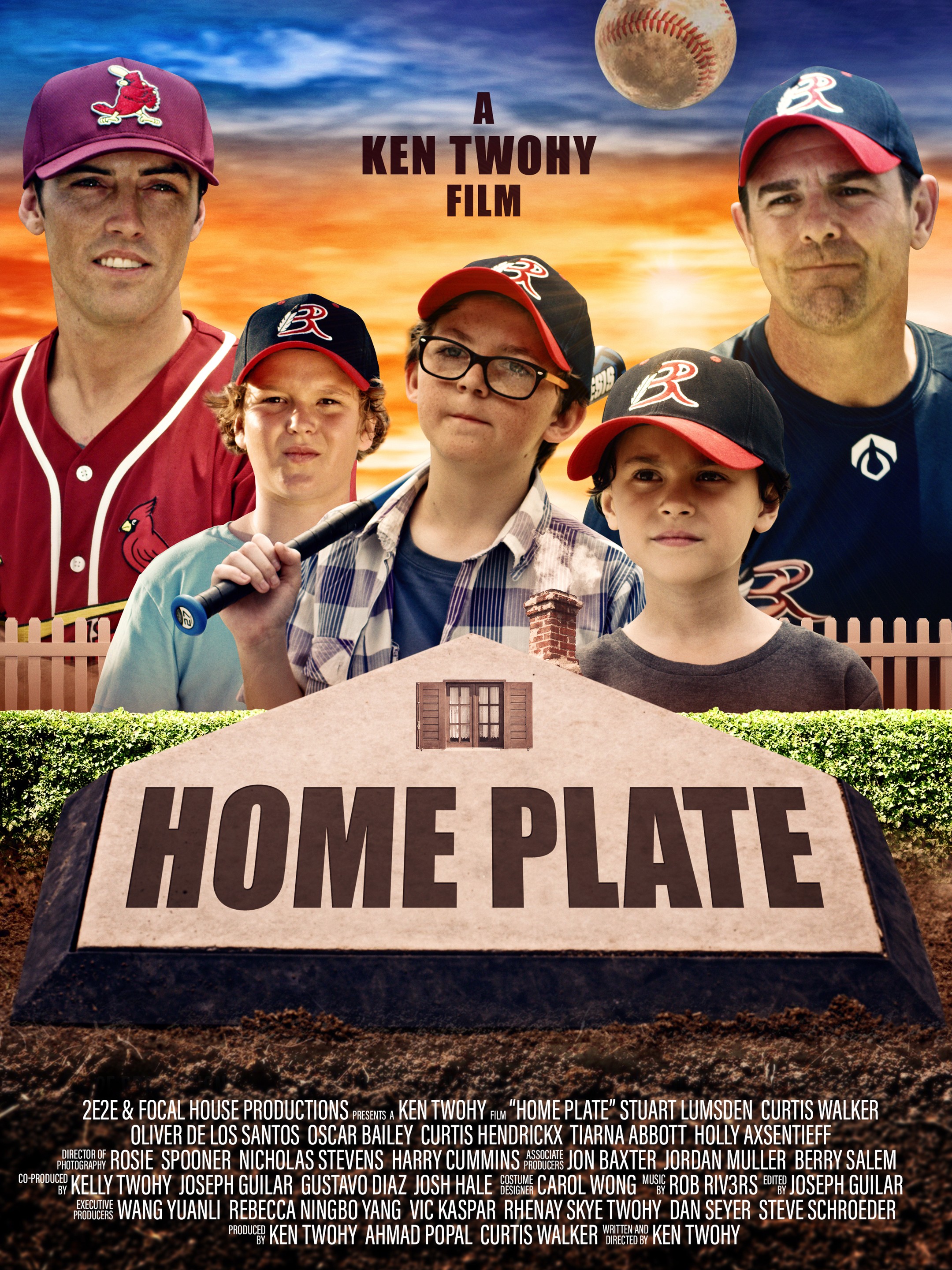 Home Plate Pictures | Rotten Tomatoes