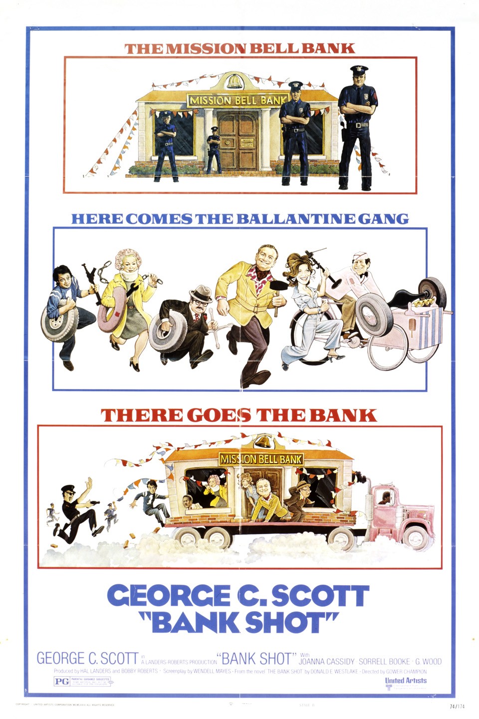 Bank Shot | Rotten Tomatoes