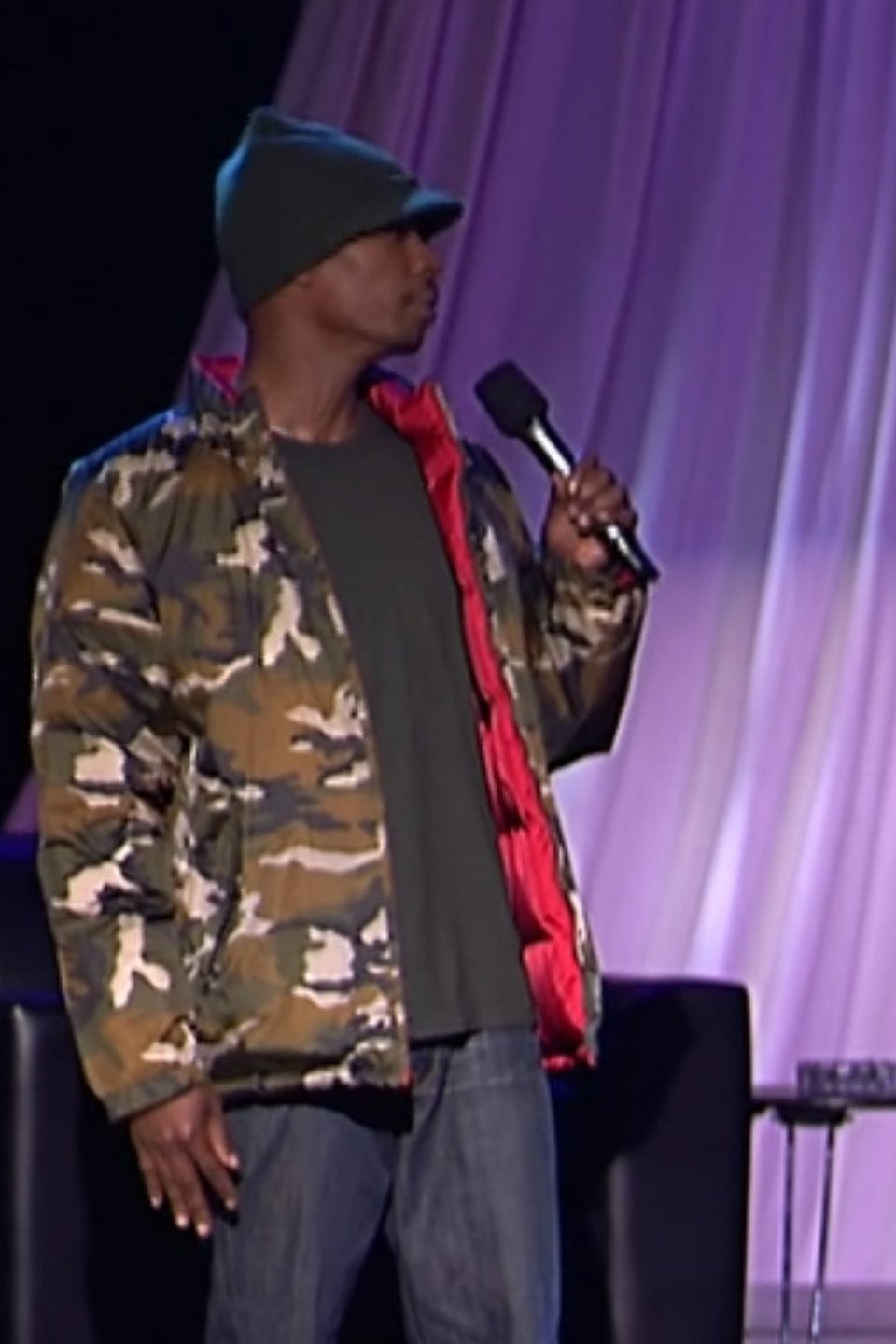 Wayne Brady & Tyrone Biggums's Fear Factor Pictures | Rotten Tomatoes